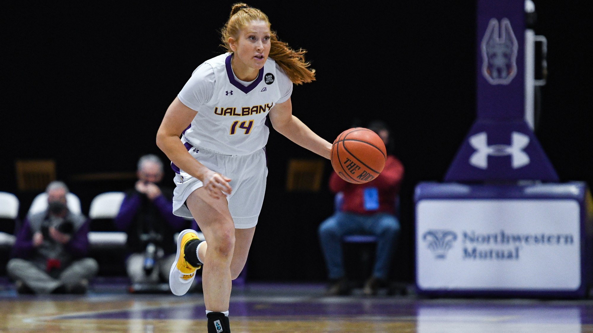 Grace Heeps - 2022-23 - Women's Basketball - University at Albany Great ...