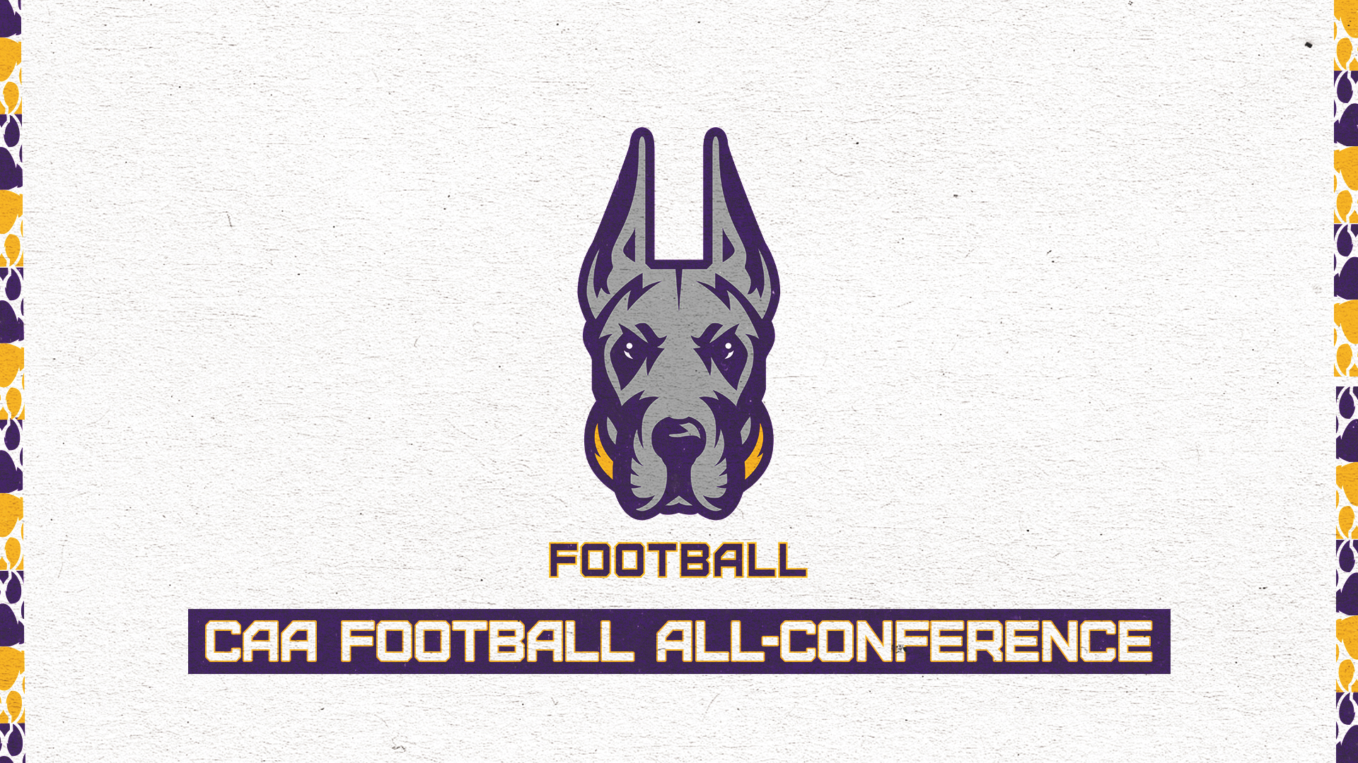 Poffenbarger Leads Football’s All-CAA Awards - University at Albany ...