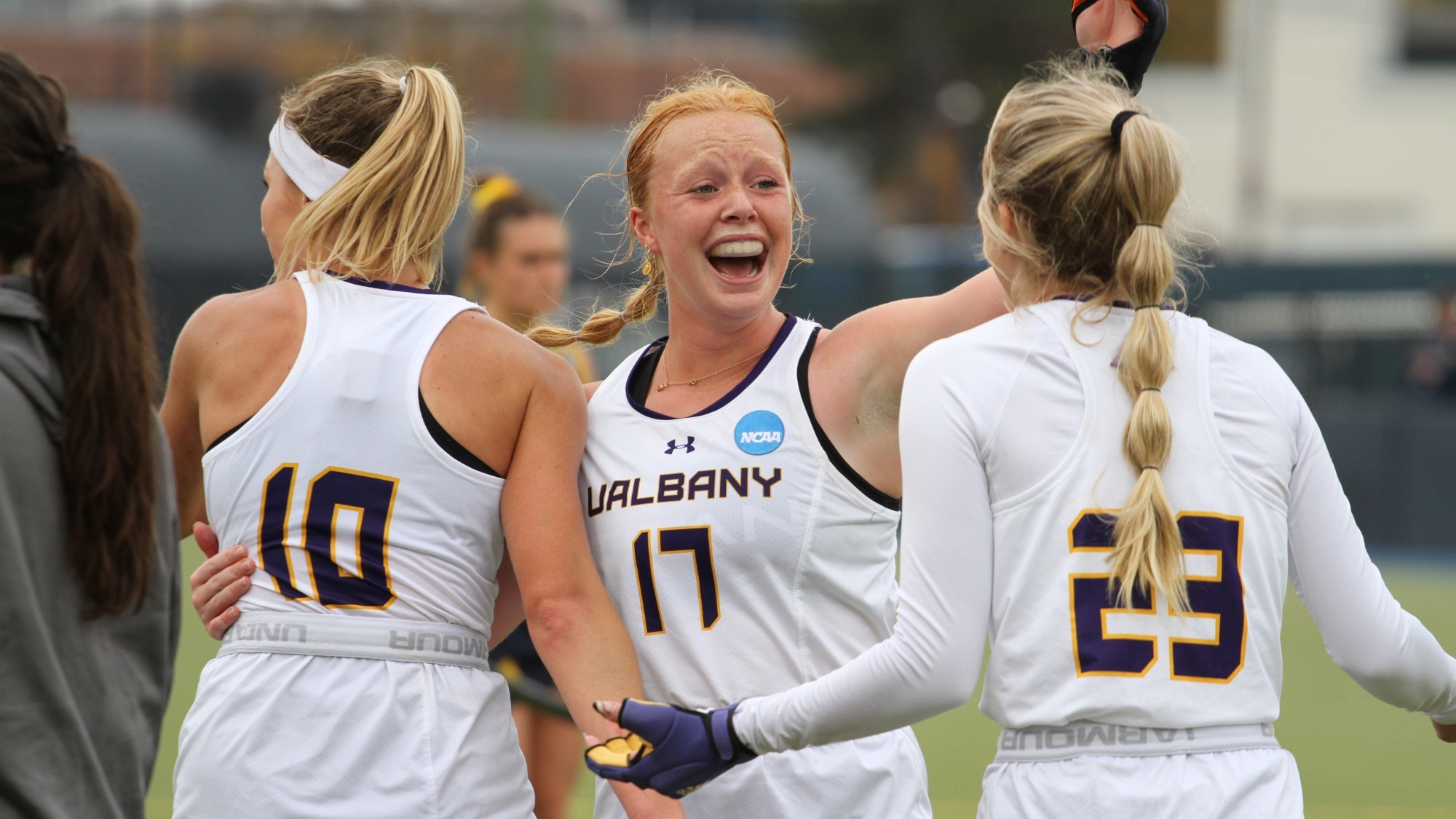 Smisdom Named Northeast Player of the Year - University at Albany Great ...