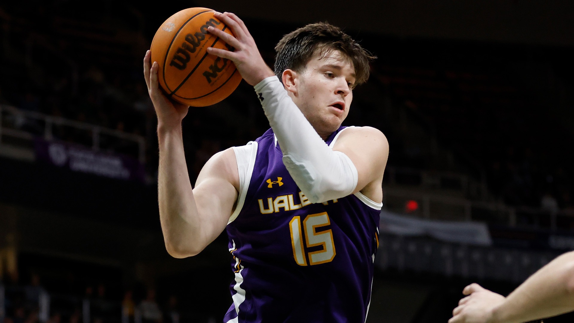 Jonathan Beagle - 2023-24 - Men's Basketball - University at Albany ...