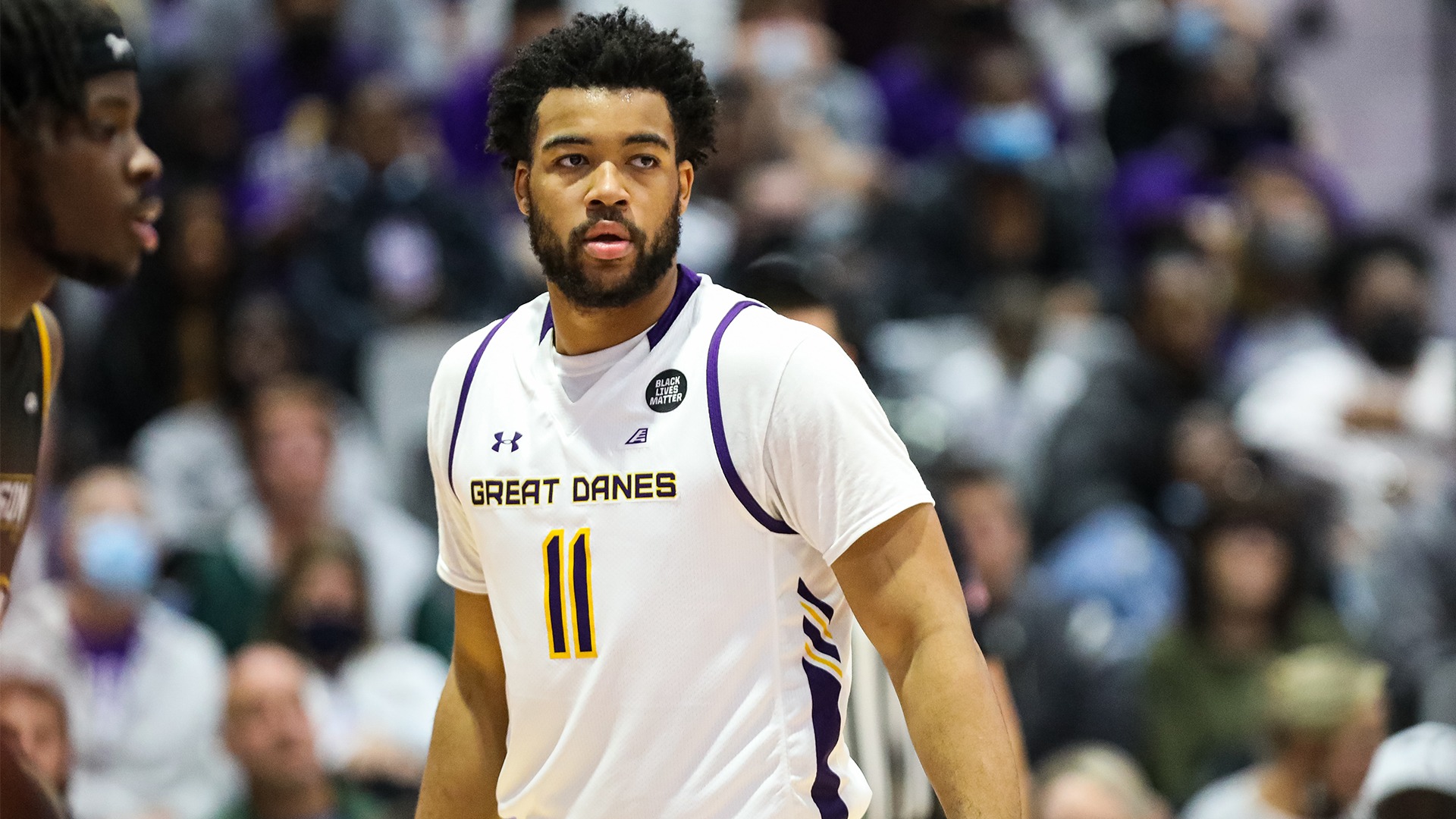 Tairi Ketner - 2022-23 - Men's Basketball - University at Albany Great ...