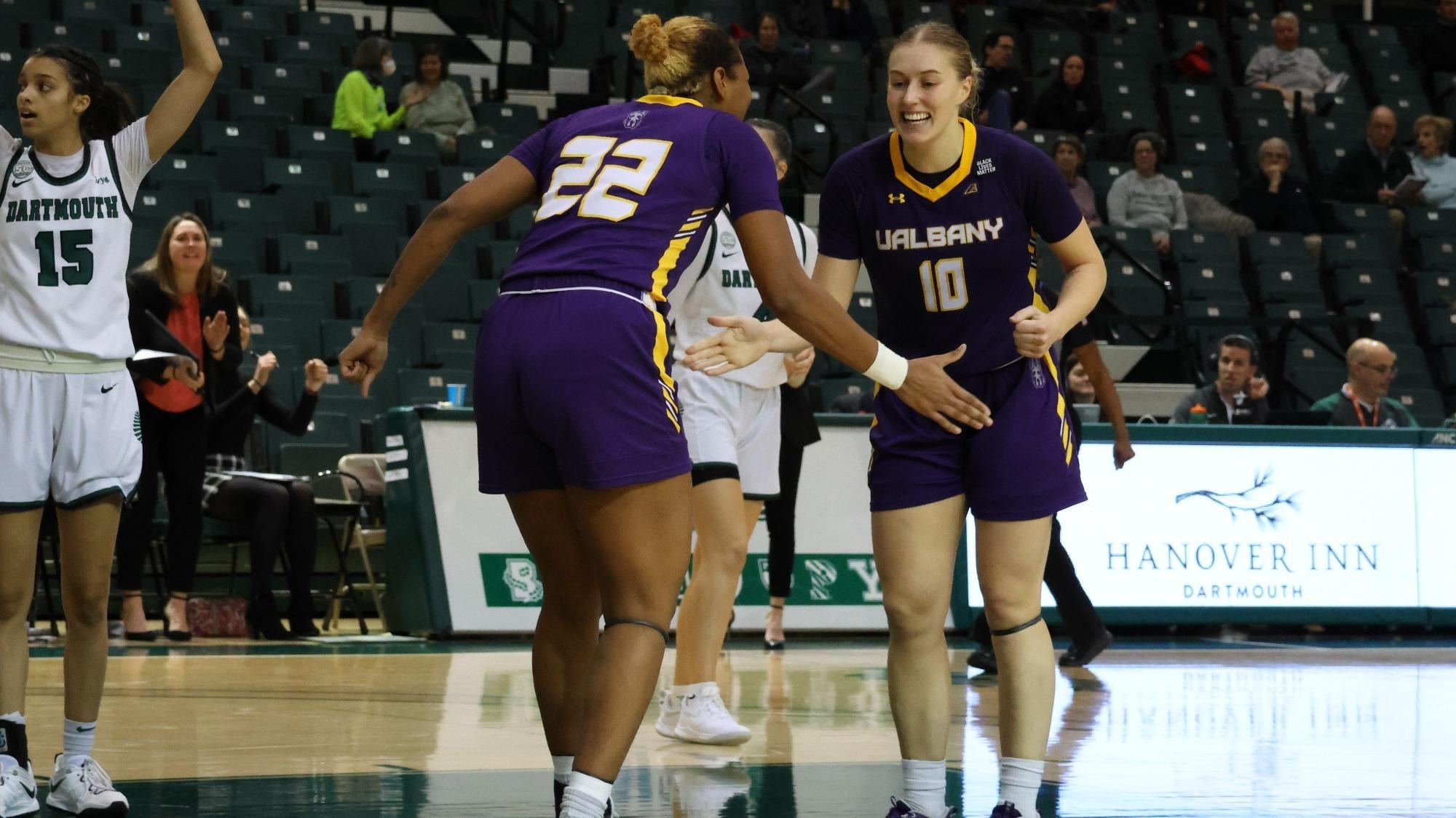 Ellen Hahne - 2022-23 - Women's Basketball - University at Albany Great ...