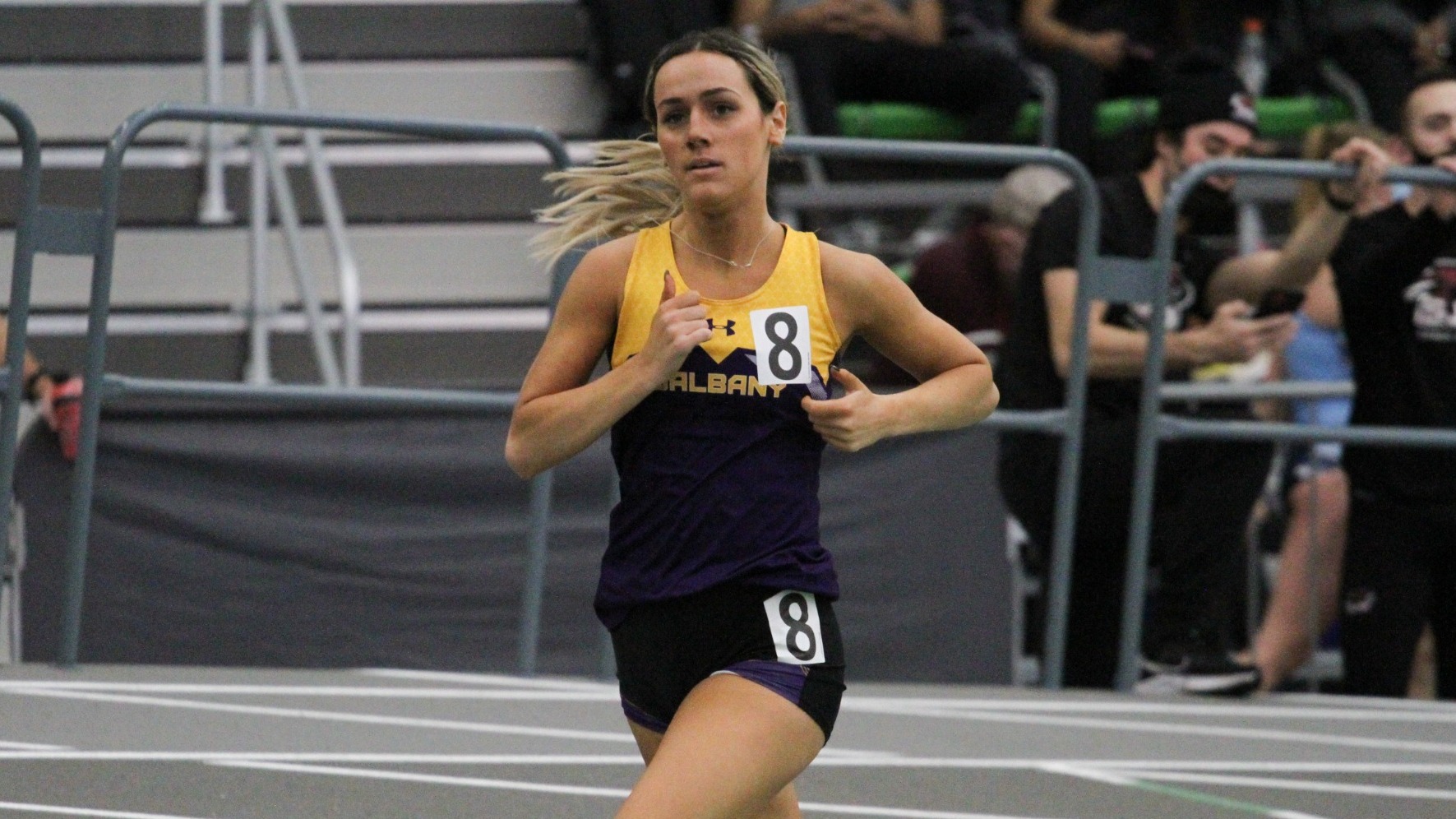 Amanda Chambers - 2023-24 - Women's Track and Field - University at ...