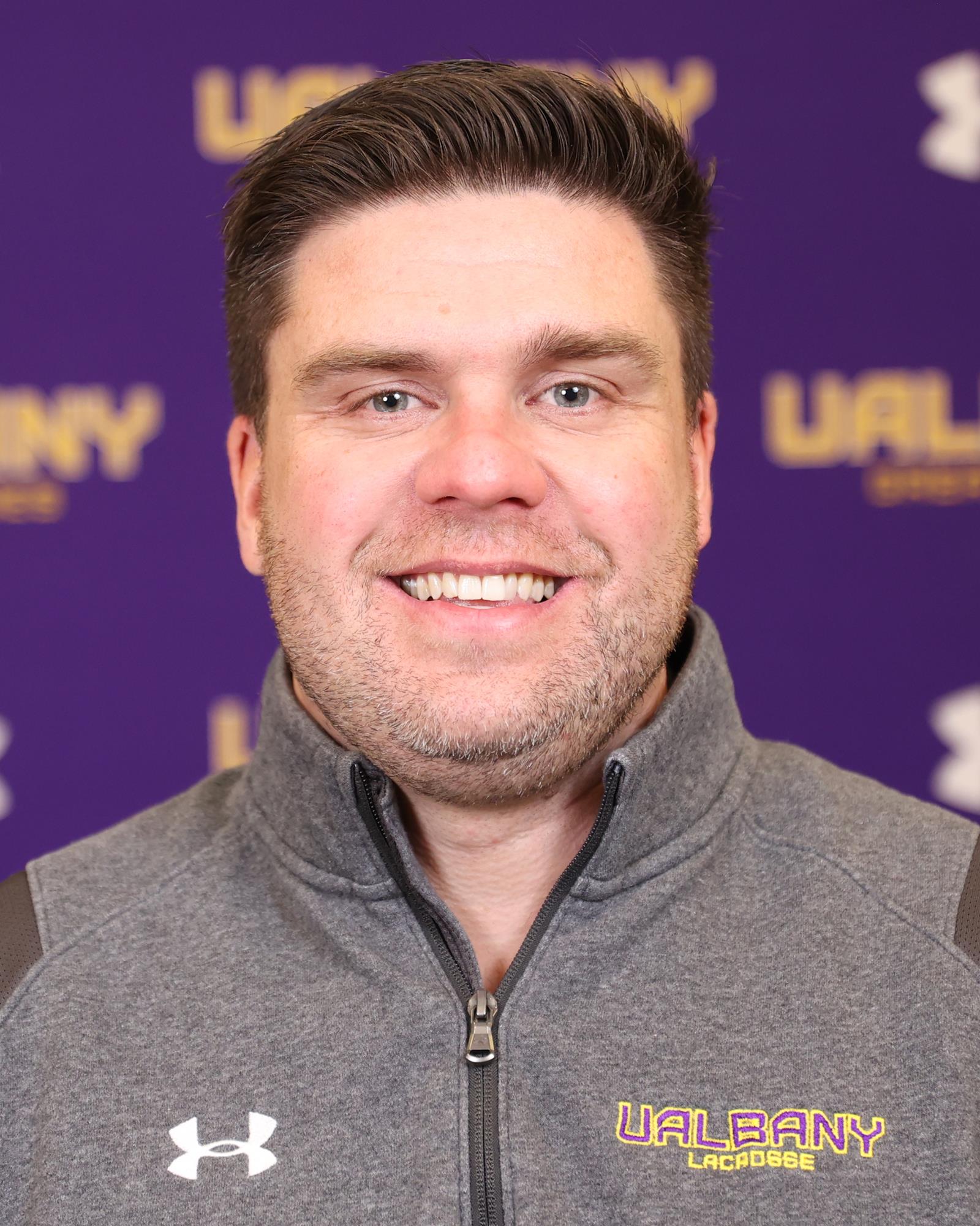 Merrick Thomson - Associate Head Coach - Men's Lacrosse Coaches ...
