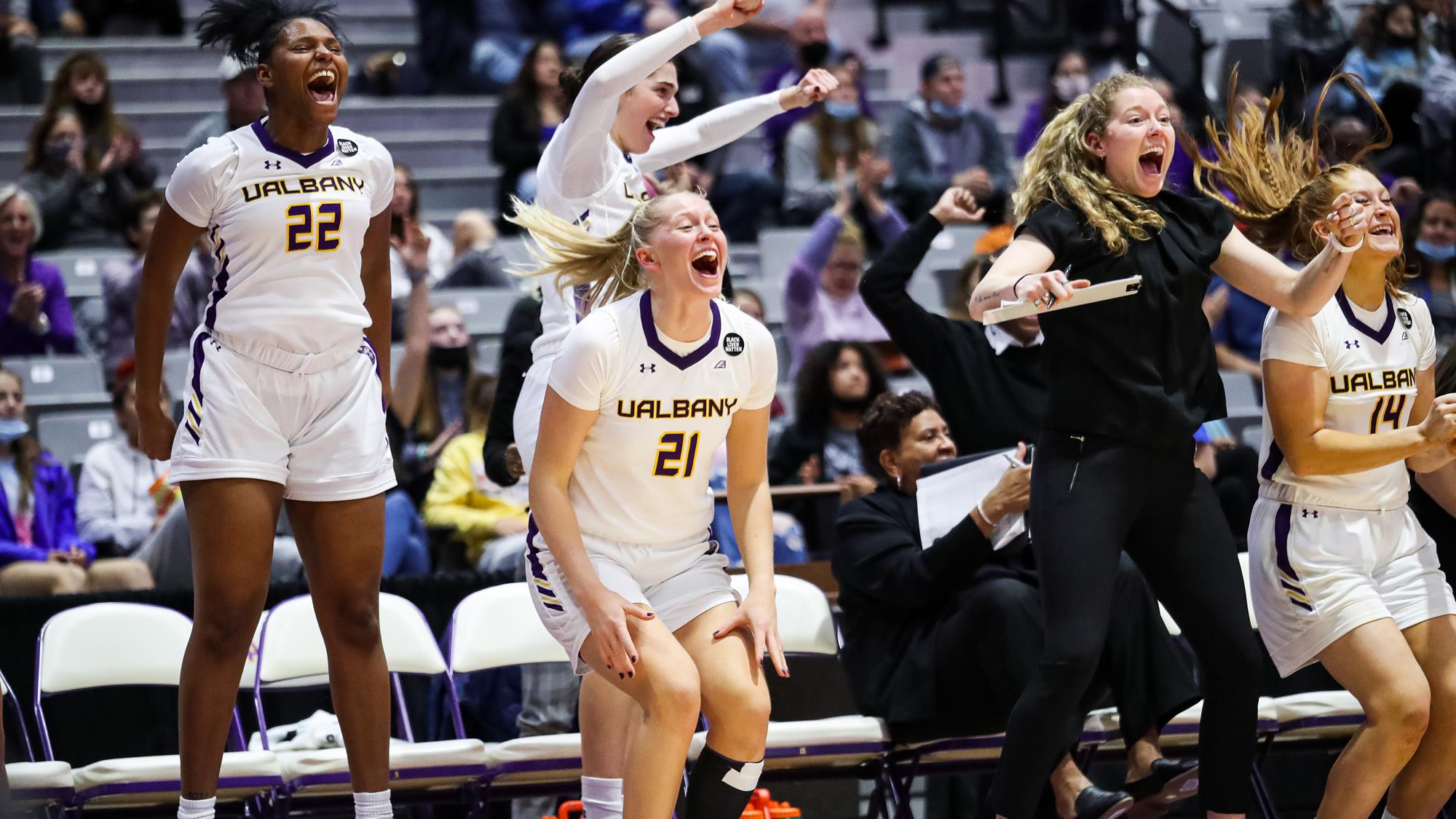 Taniya Hanner - 2022-23 - Women's Basketball - University at Albany ...