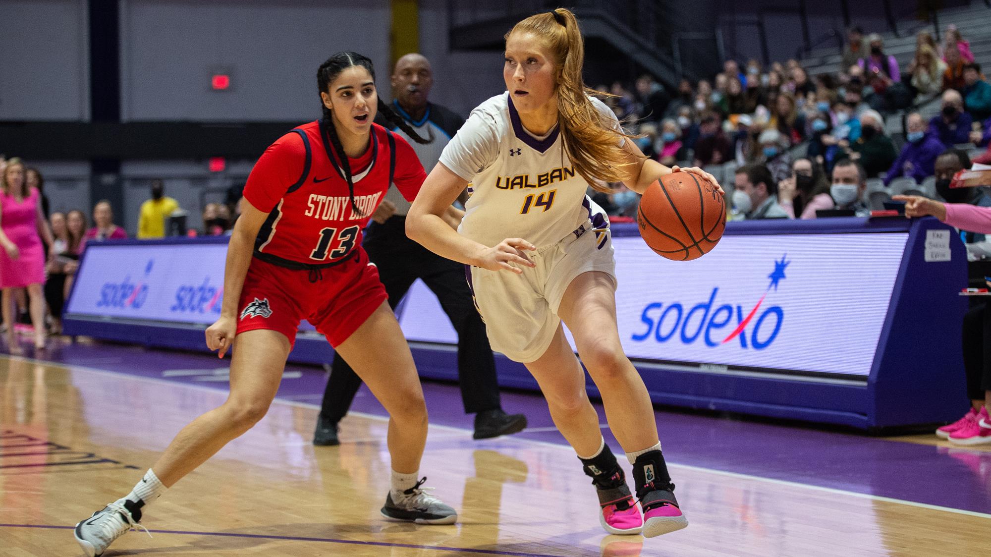Women's Basketball Welcomes New Hampshire for Quarterfinals ...