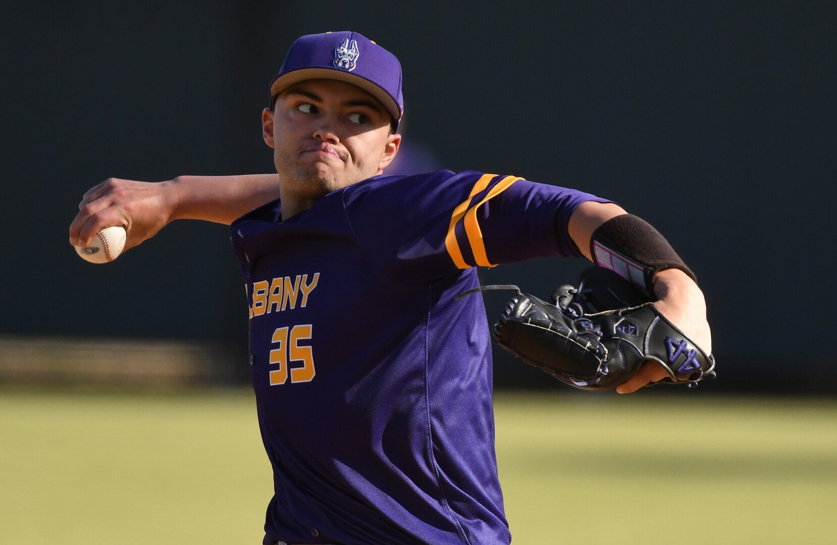 Ray Weber - 2022 - Baseball - University at Albany Great Danes