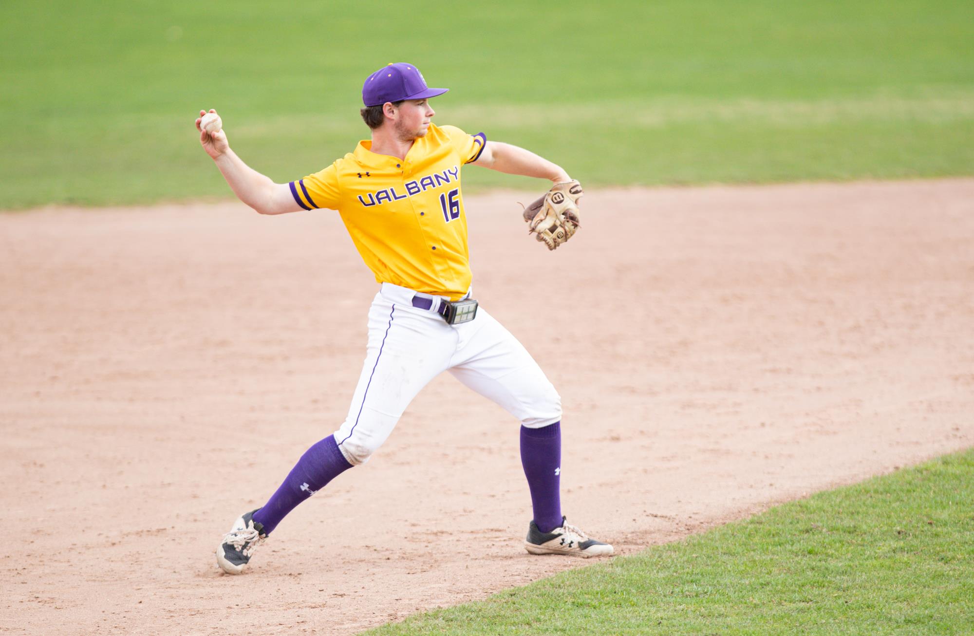 Will Binder - 2024 - Baseball - University at Albany Great Danes