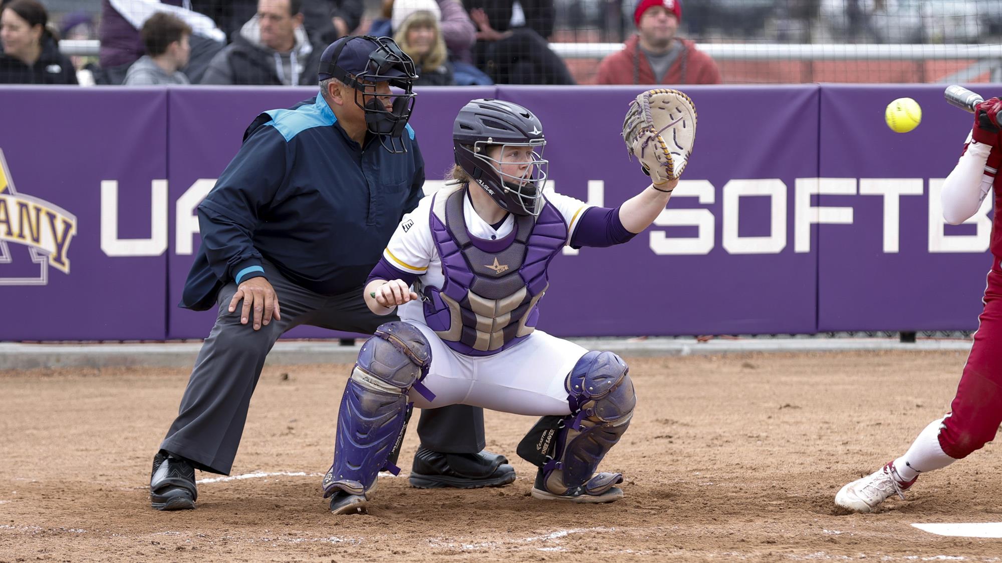Maddi Petrella - 2024 - Softball - University at Albany Great Danes