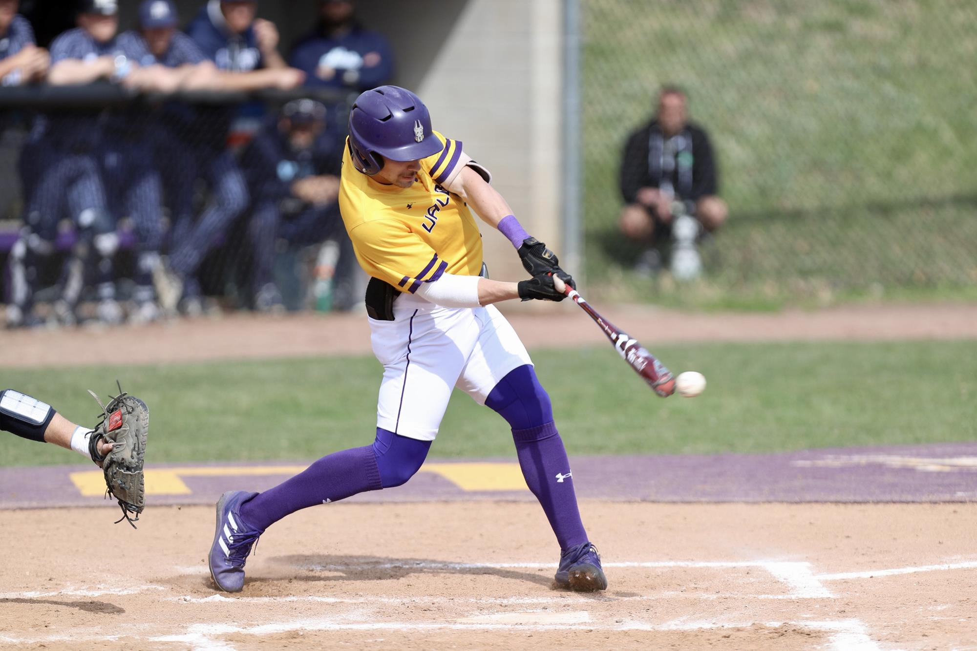 John Daly - 2022 - Baseball - University at Albany Great Danes