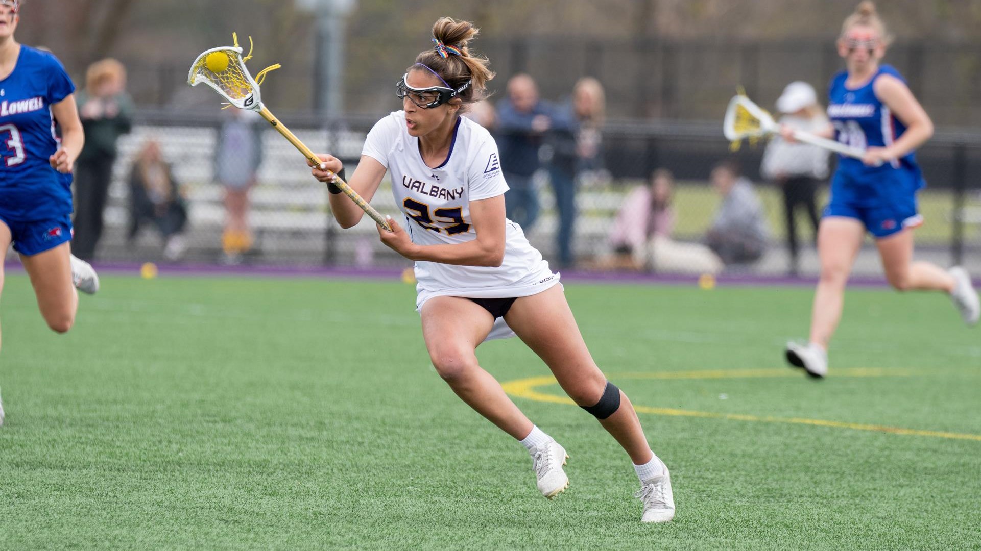 Katie Pascale - 2024 - Women's Lacrosse - University at Albany Great Danes