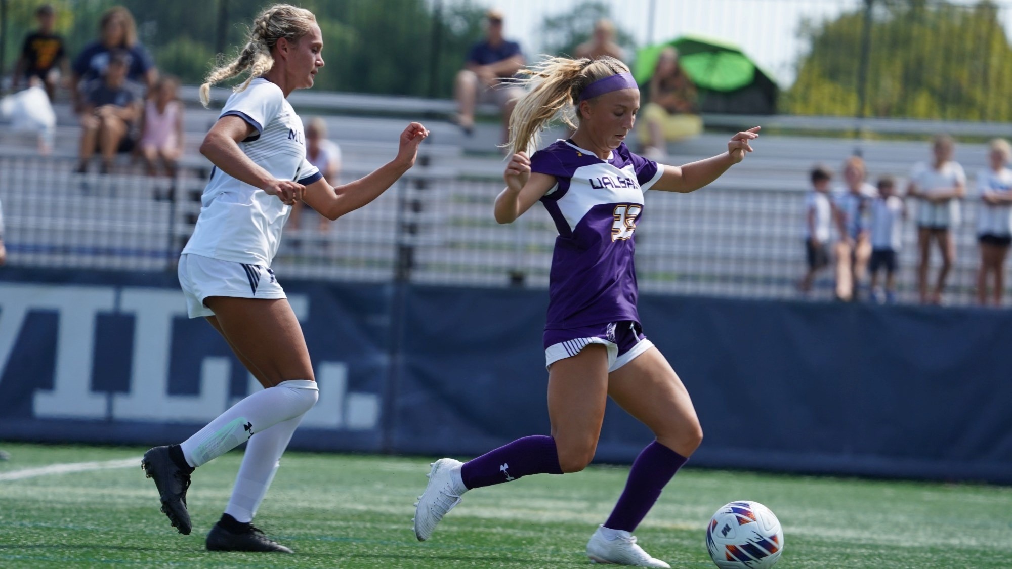 Carly Binn - 2022 - Women's Soccer - University at Albany Great Danes