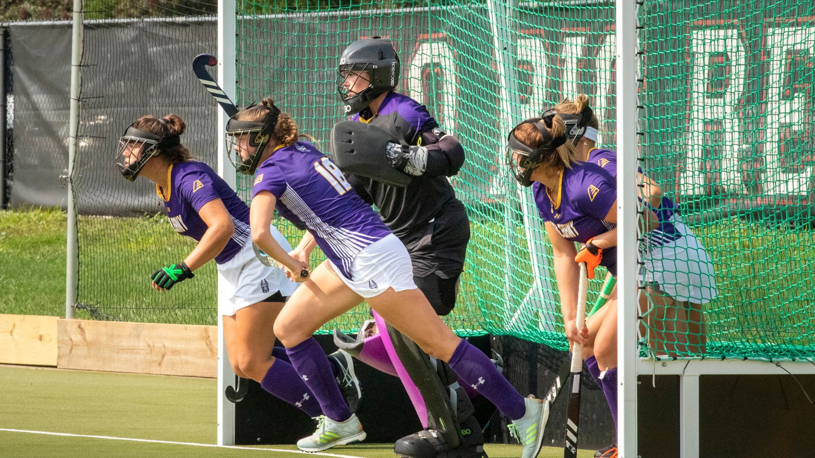 Field Hockey Opens 2022 at Home - University at Albany Great Danes
