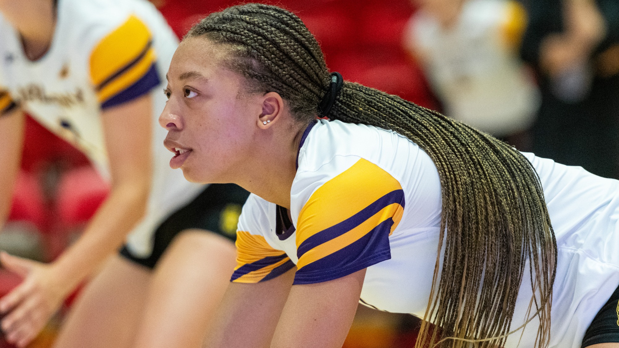 Alexa Harris - 2022 - Women's Volleyball - University at Albany Great Danes