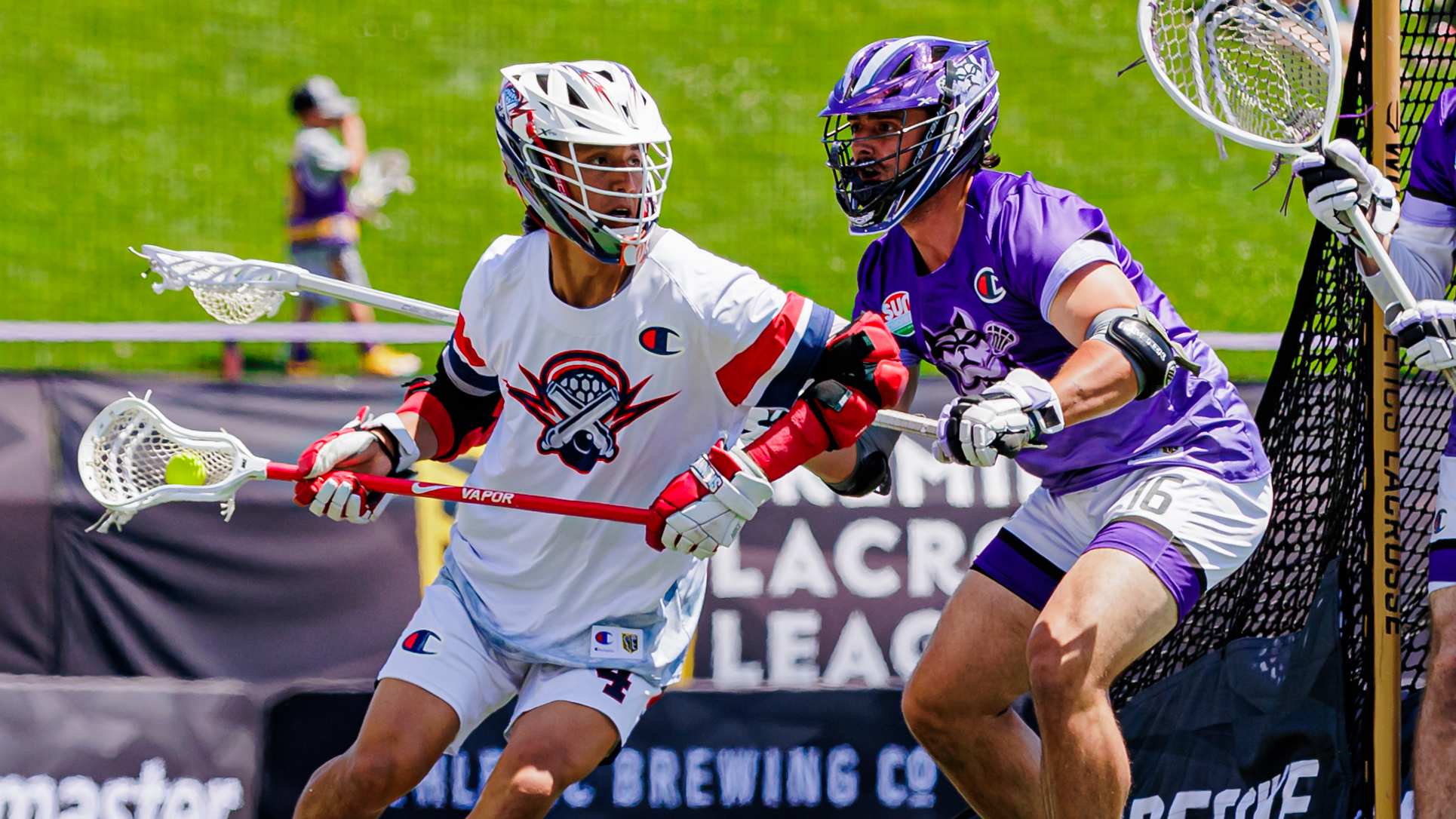 Thompson Named Attackman, Humanitarian of the Year at 2022 PLL Awards ...