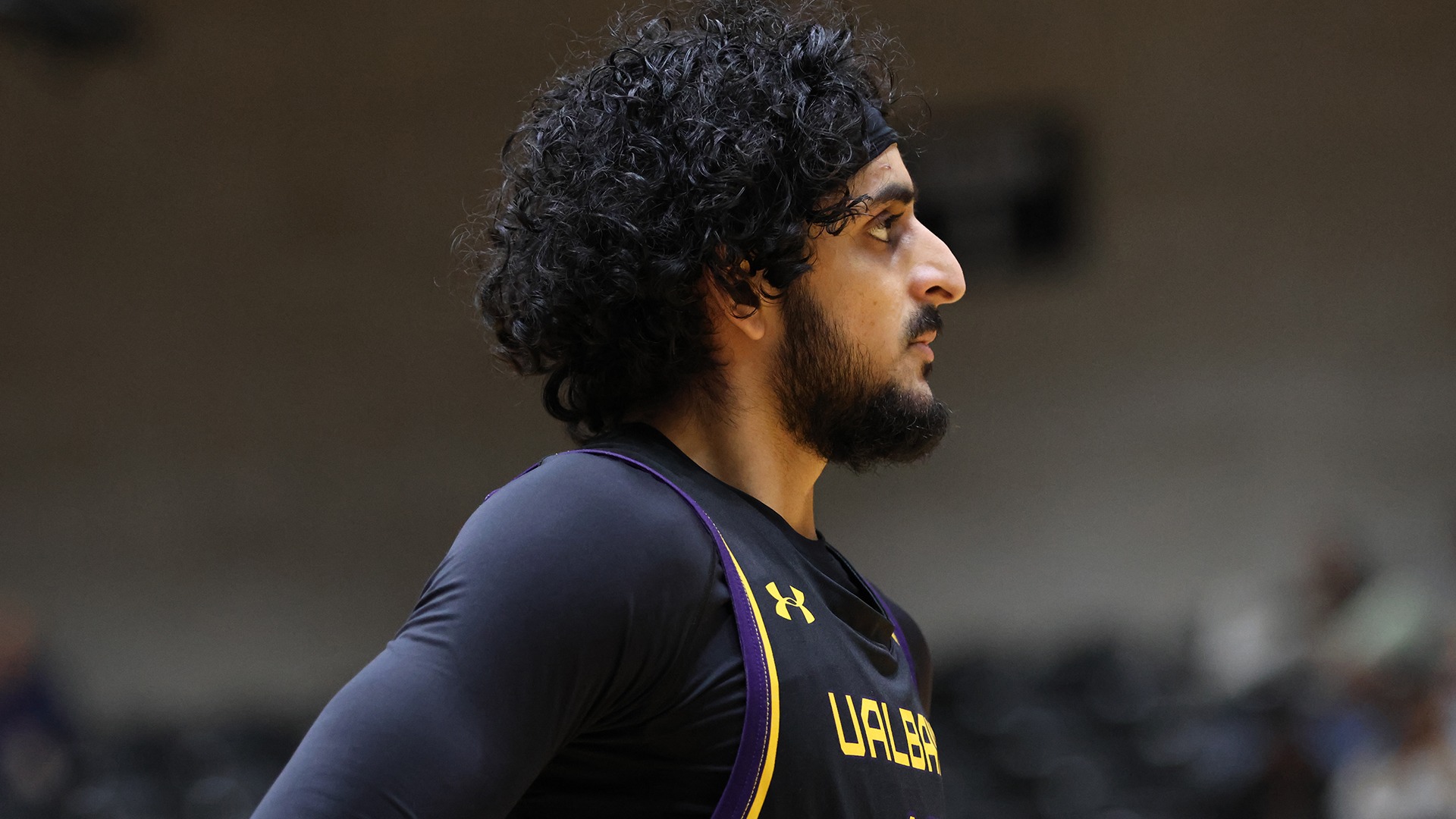 Sarju Patel - 2022-23 - Men's Basketball - University at Albany Great Danes