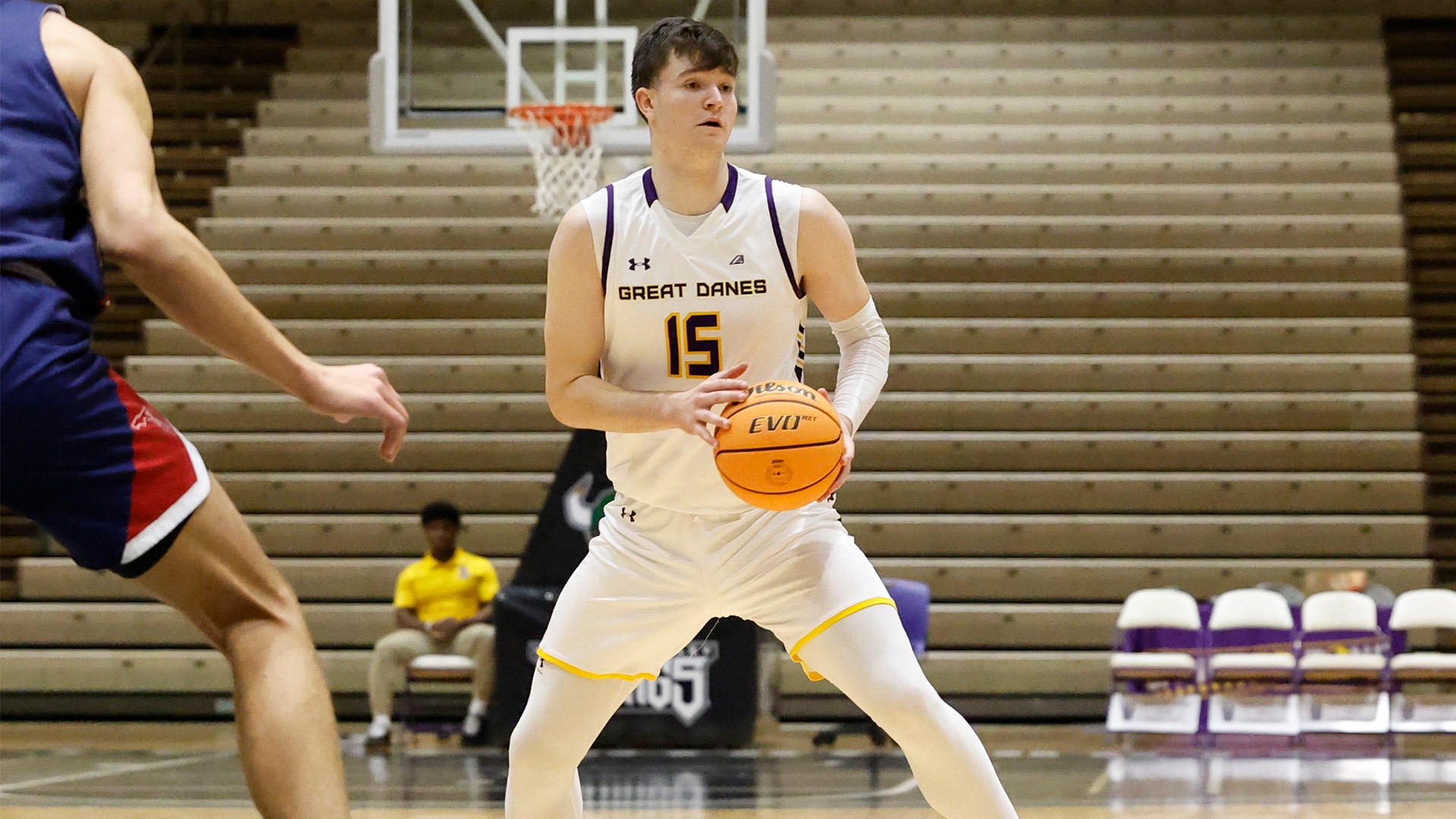 Jonathan Beagle - 2023-24 - Men's Basketball - University at Albany ...