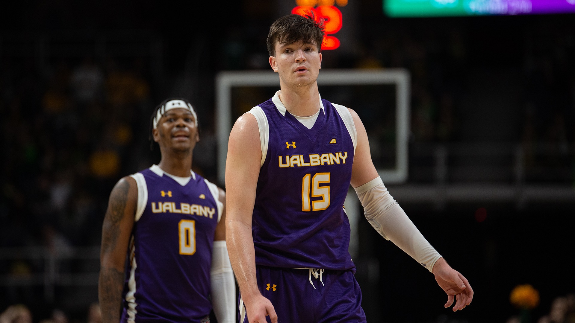 Jonathan Beagle - 2023-24 - Men's Basketball - University at Albany ...
