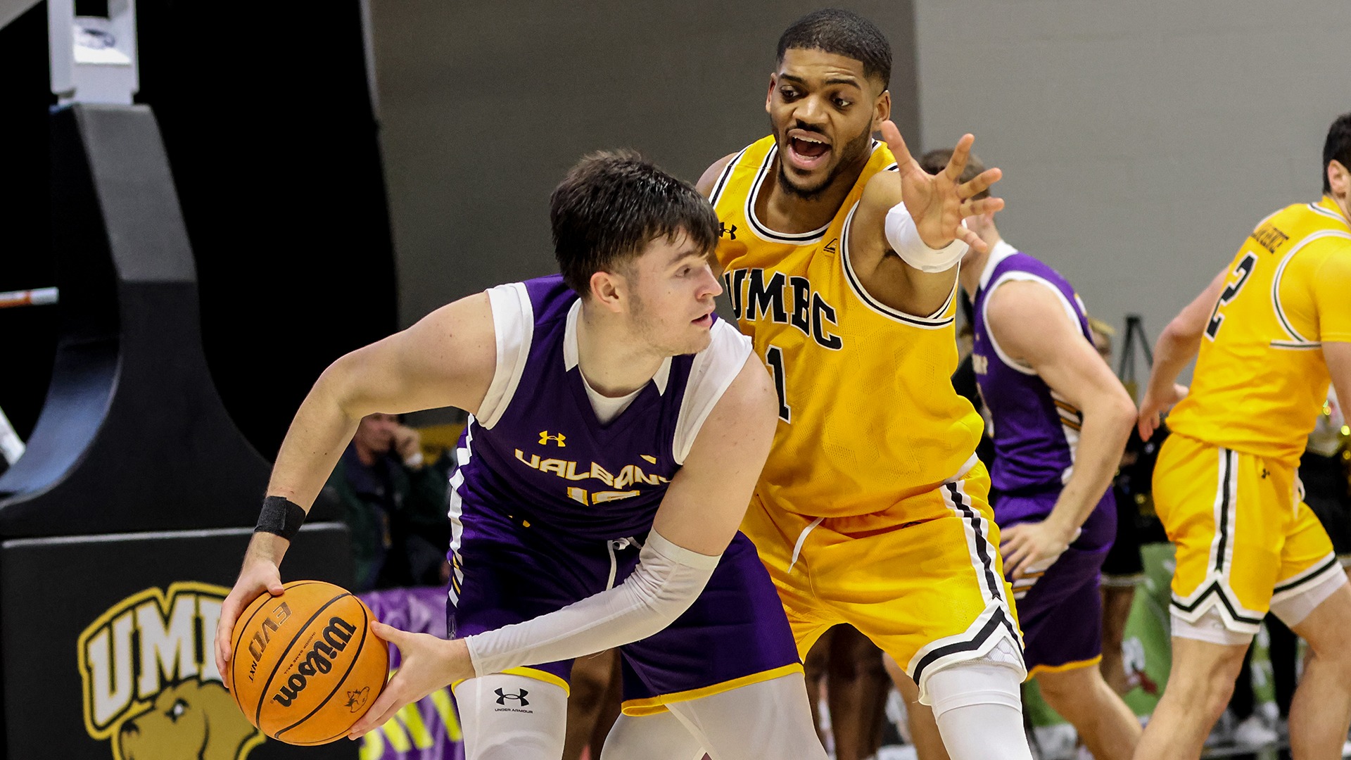 Jonathan Beagle - 2023-24 - Men's Basketball - University at Albany ...