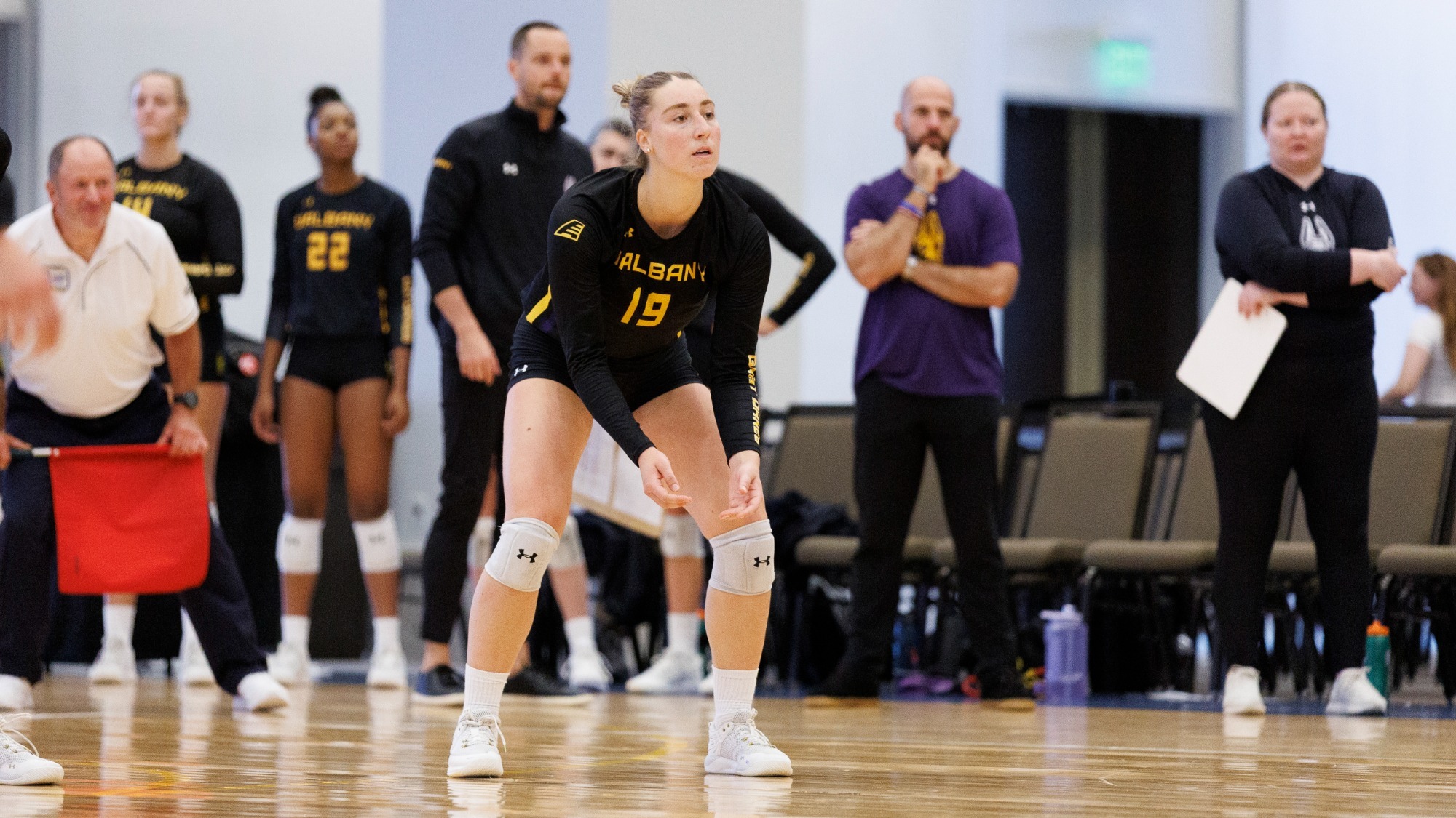 Elisavet Papageorgiou - 2024 - Women's Volleyball - University at Albany Great Danes