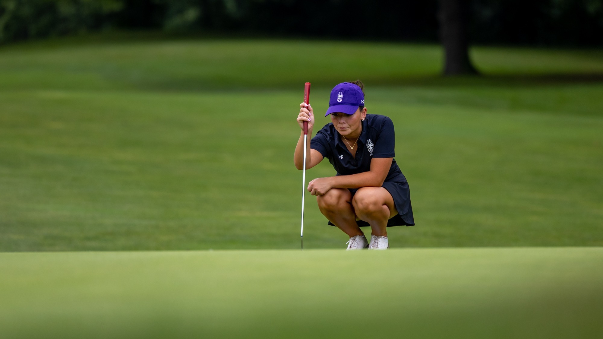 Katelin Richards - 2023-24 - Women's Golf - University at Albany Great ...