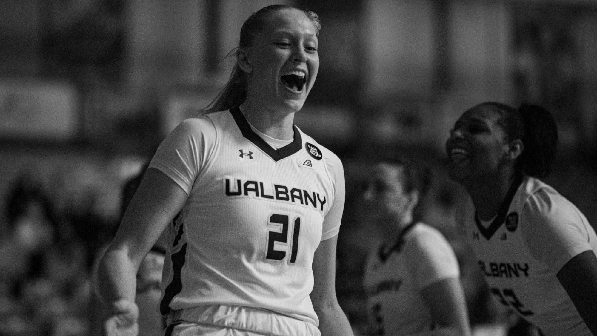 Haegerstrand Returns for Fifth Season - University at Albany Great Danes