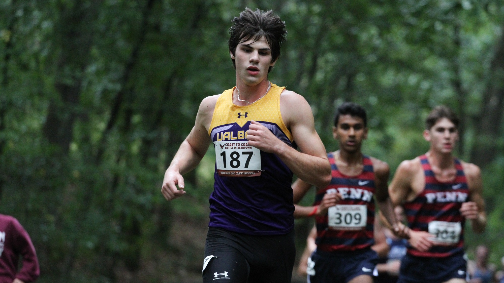 Cross Country Visits Maine For America East Championships - University ...