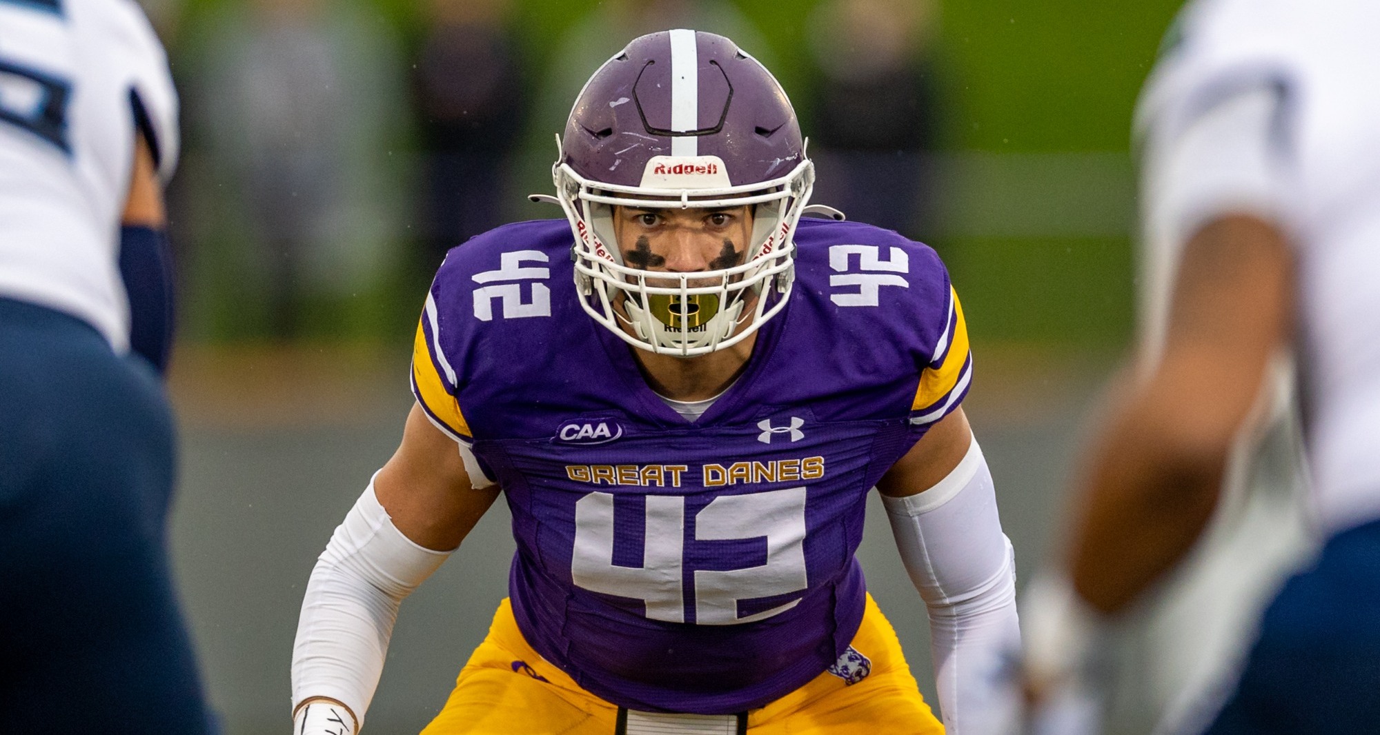 Dylan Kelly - 2023 - Football - University at Albany Great Danes