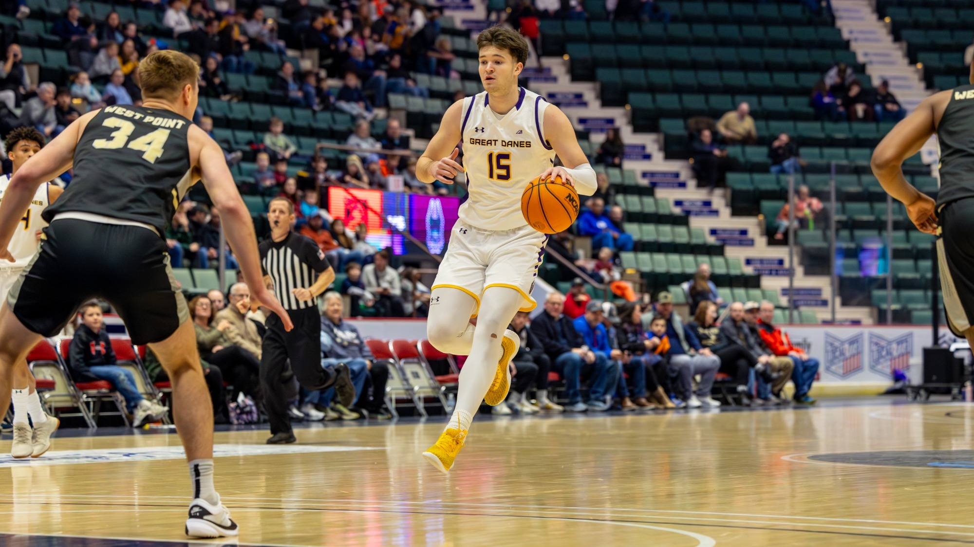 Jonathan Beagle - 2023-24 - Men's Basketball - University at Albany ...