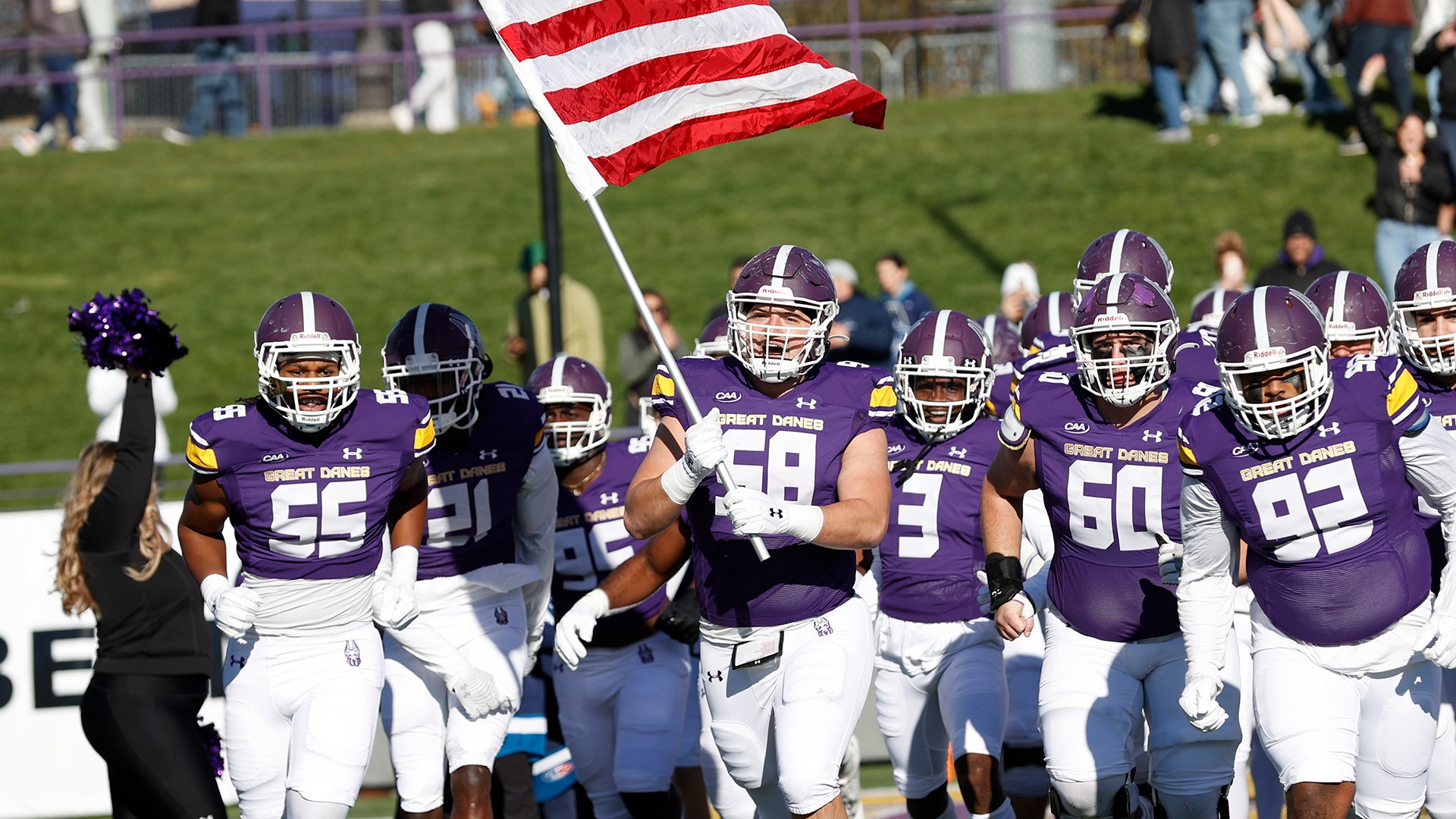 Joseph Greaney - 2023 - Football - University at Albany Great Danes