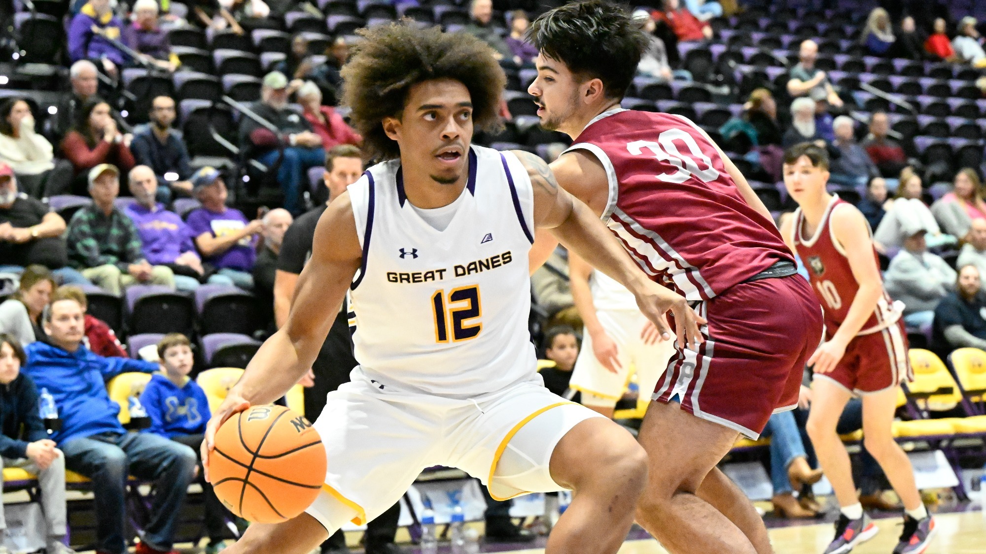 Men’s Basketball Earns Fifth Straight Victory, 98-59 over SUNY Potsdam ...