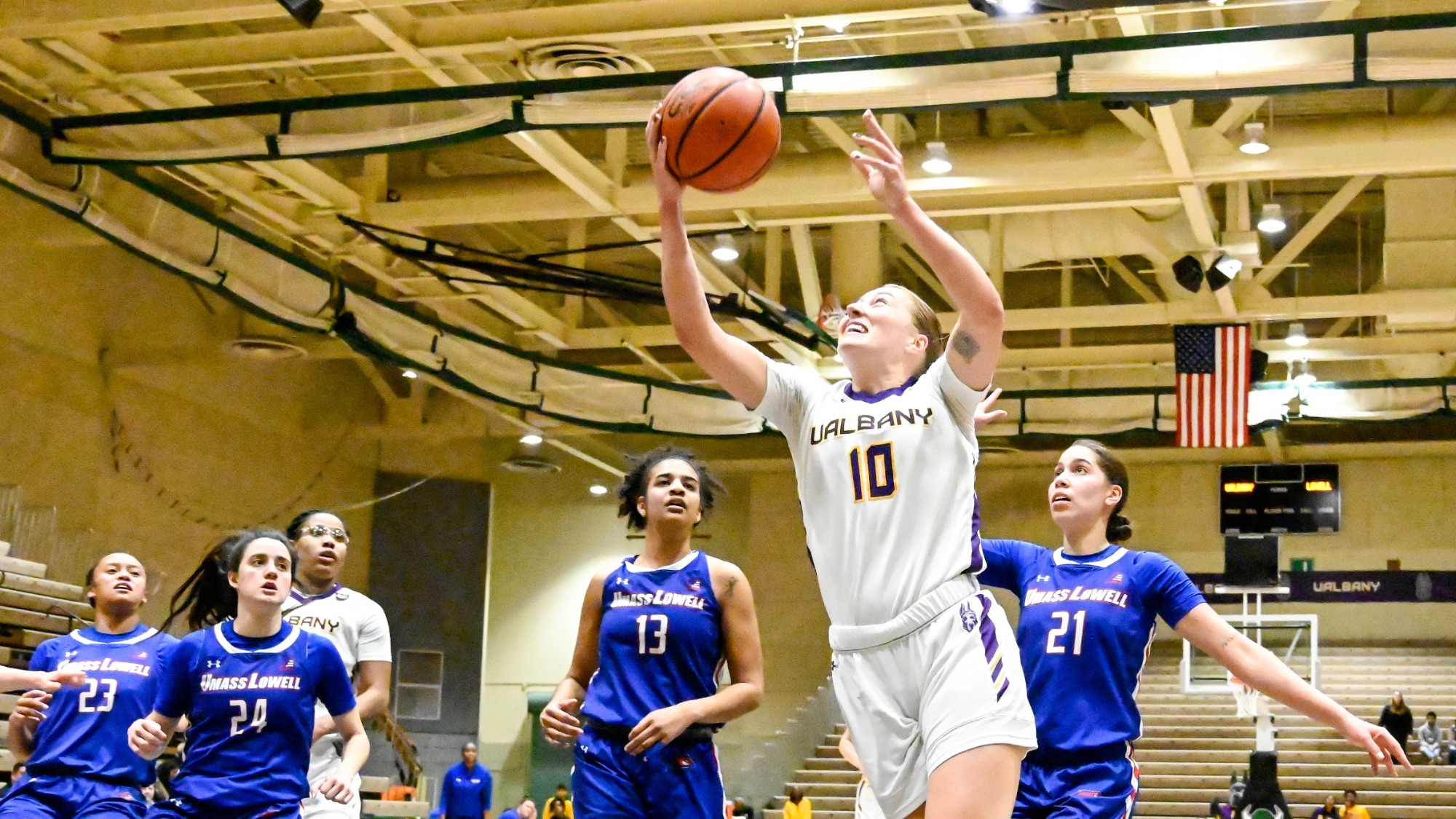 Ellen Hahne - 2022-23 - Women's Basketball - University at Albany Great ...