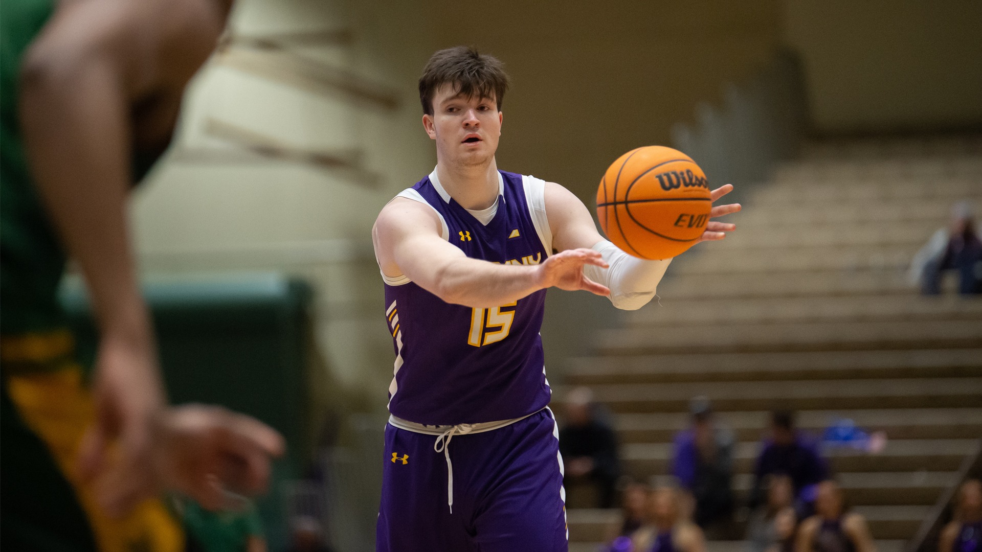 Jonathan Beagle - 2023-24 - Men's Basketball - University at Albany ...