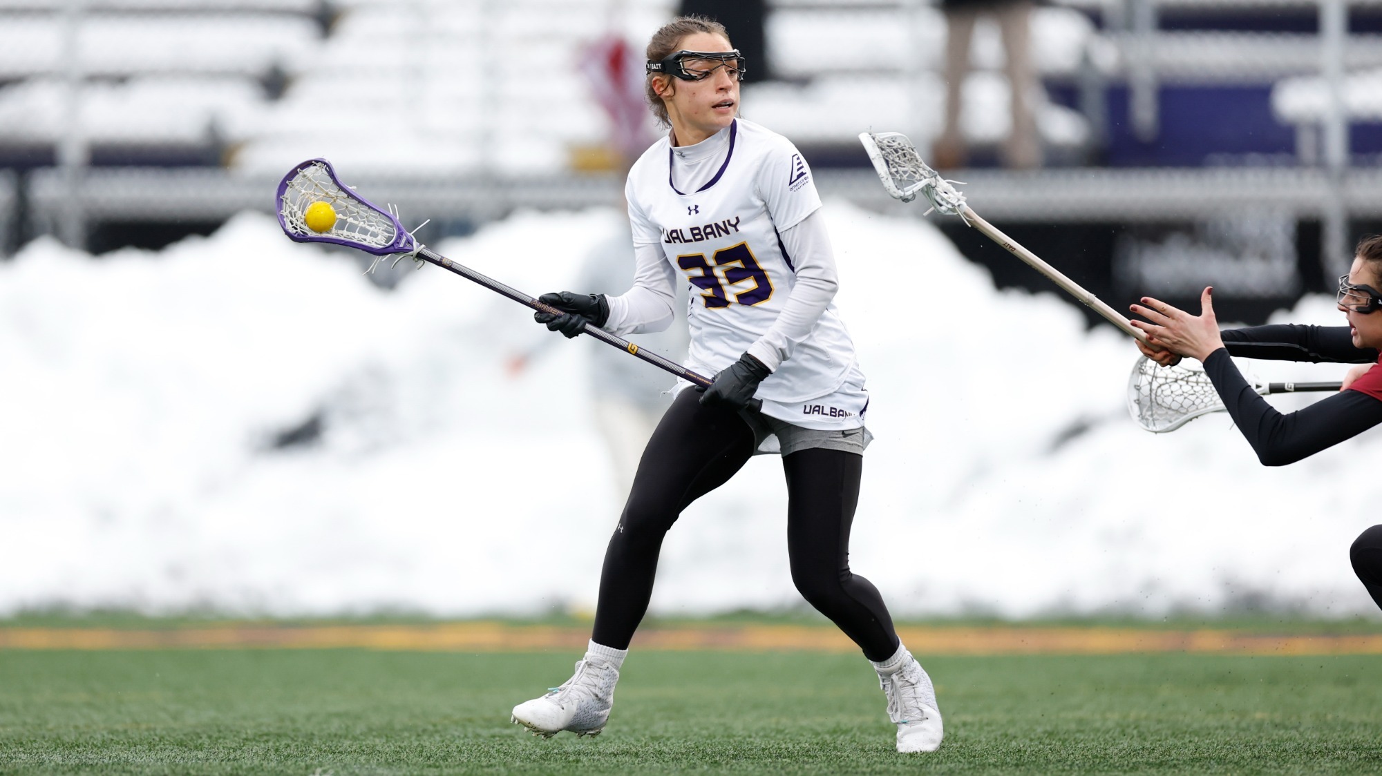 Sarah Falk - 2023 - Women's Lacrosse - University at Albany Great Danes