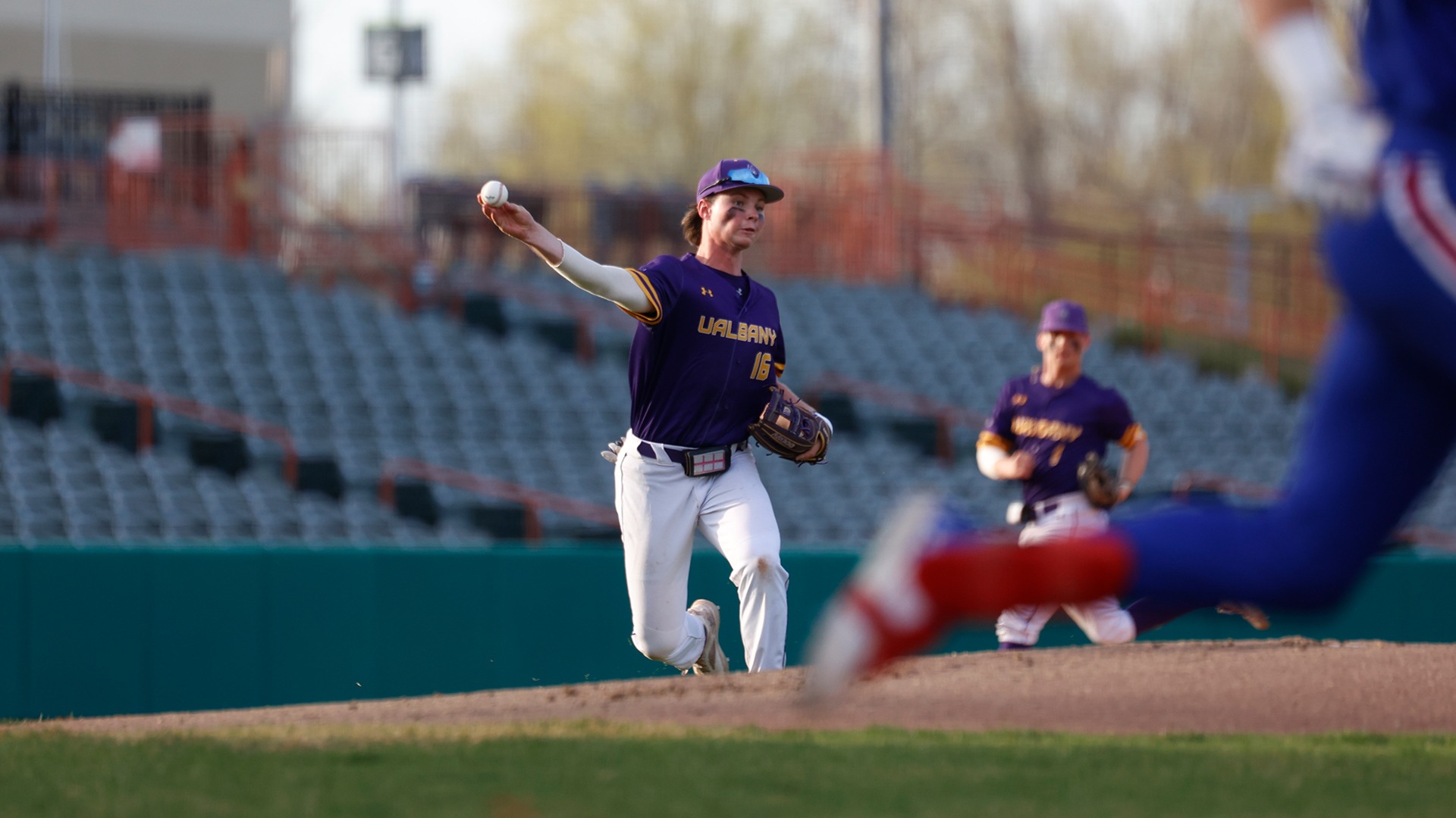 Will Binder - 2024 - Baseball - University at Albany Great Danes