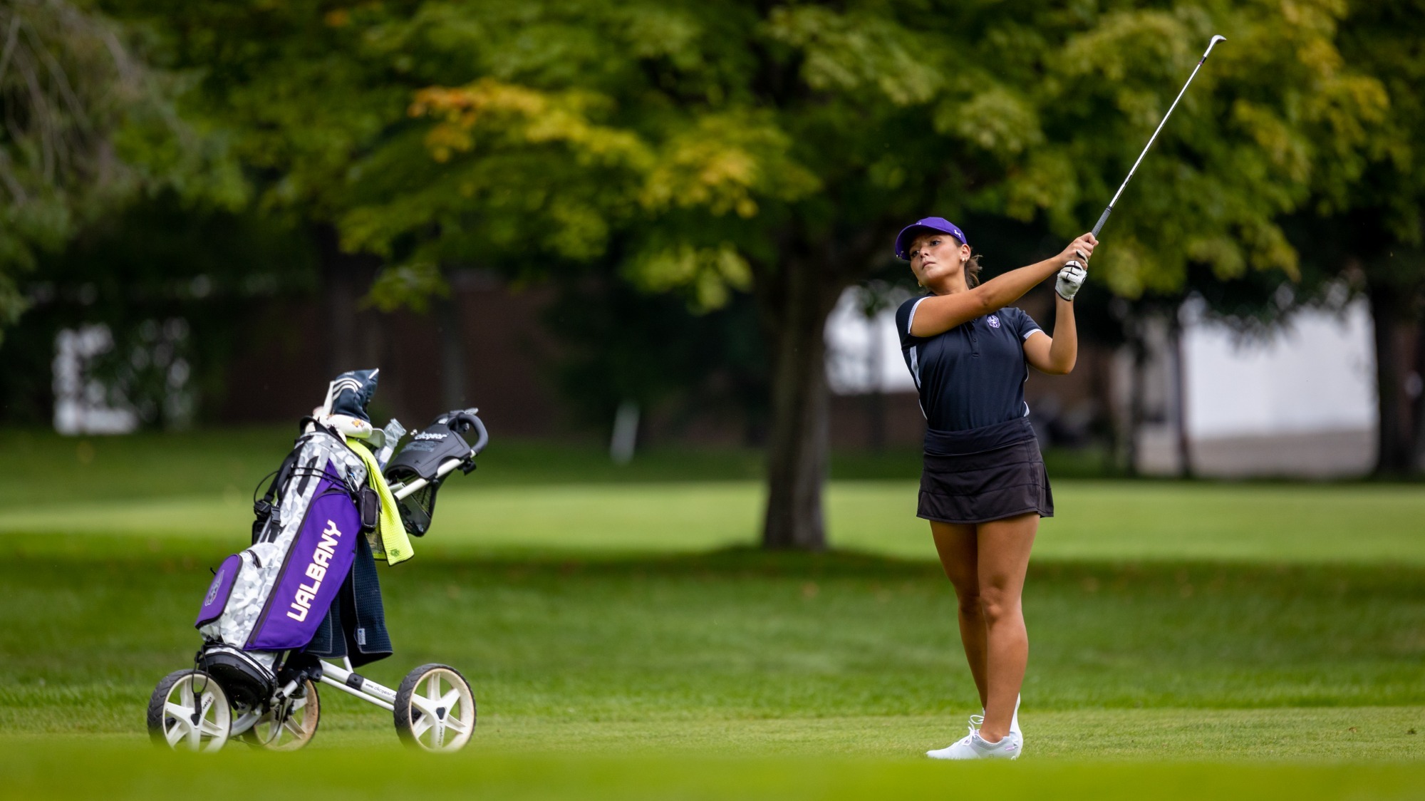 Katelin Richards - 2023-24 - Women's Golf - University at Albany Great ...