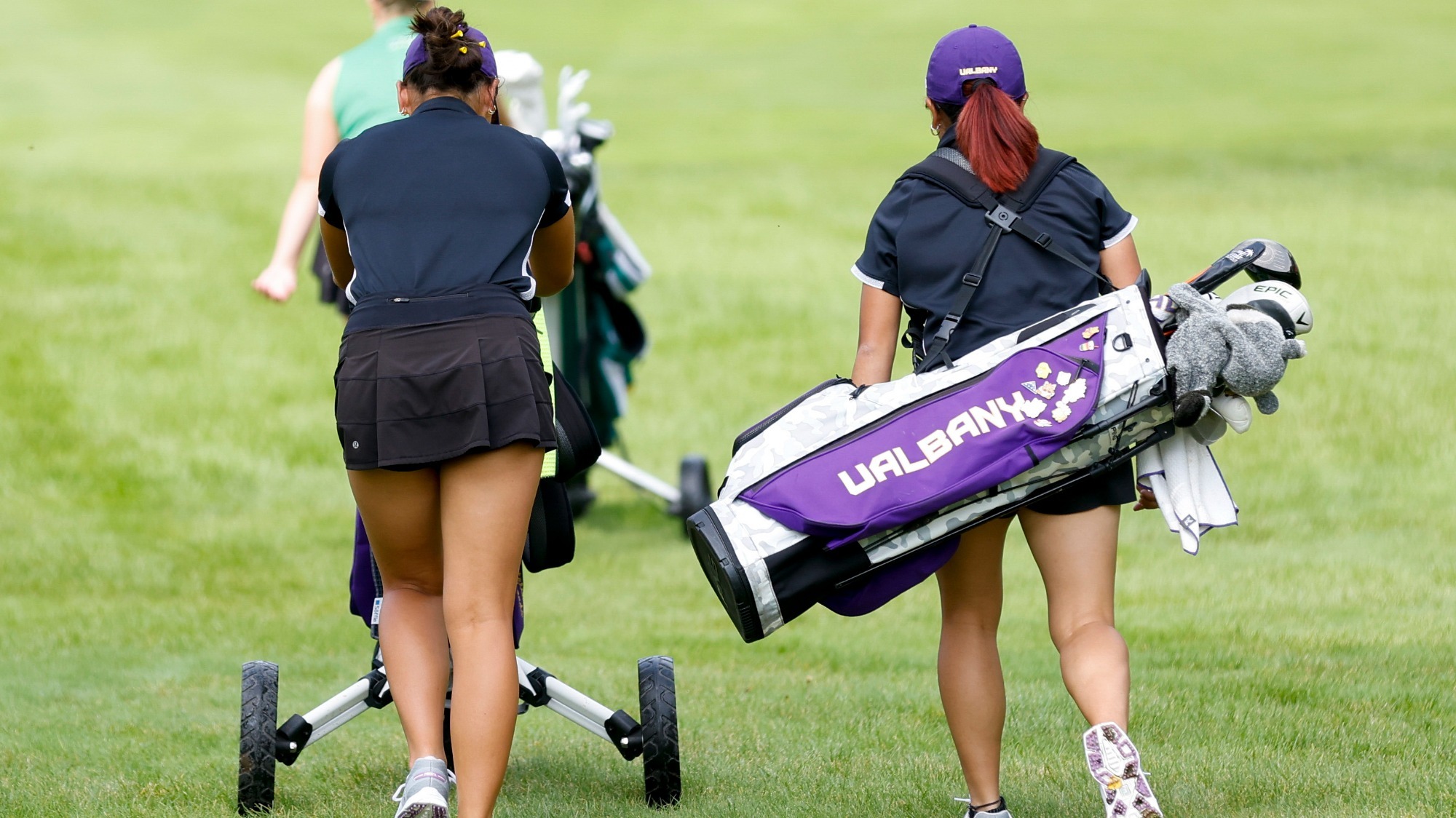 Katelin Richards - 2023-24 - Women's Golf - University at Albany Great ...