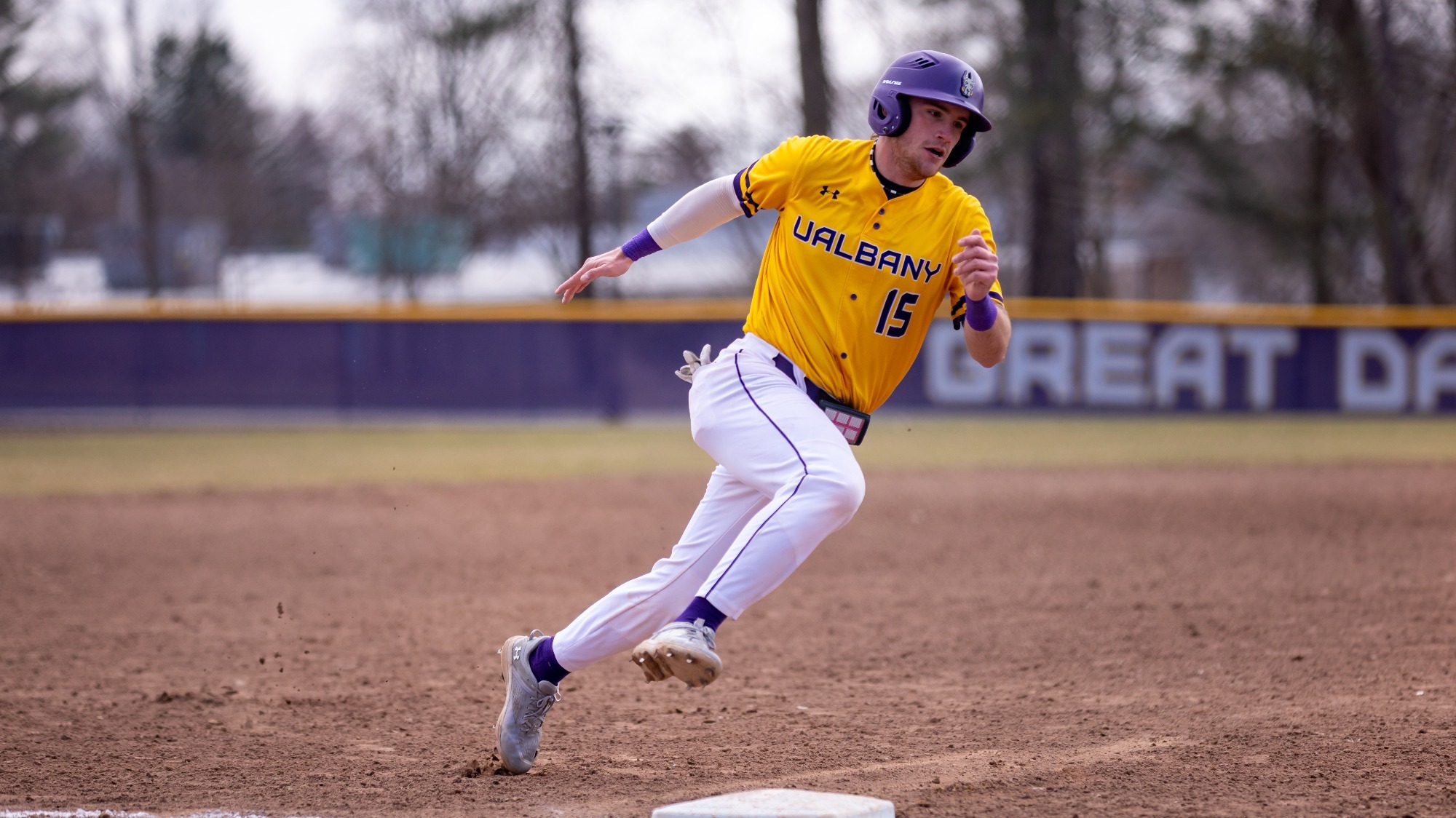 Baseball Heads to Maine - University at Albany Great Danes
