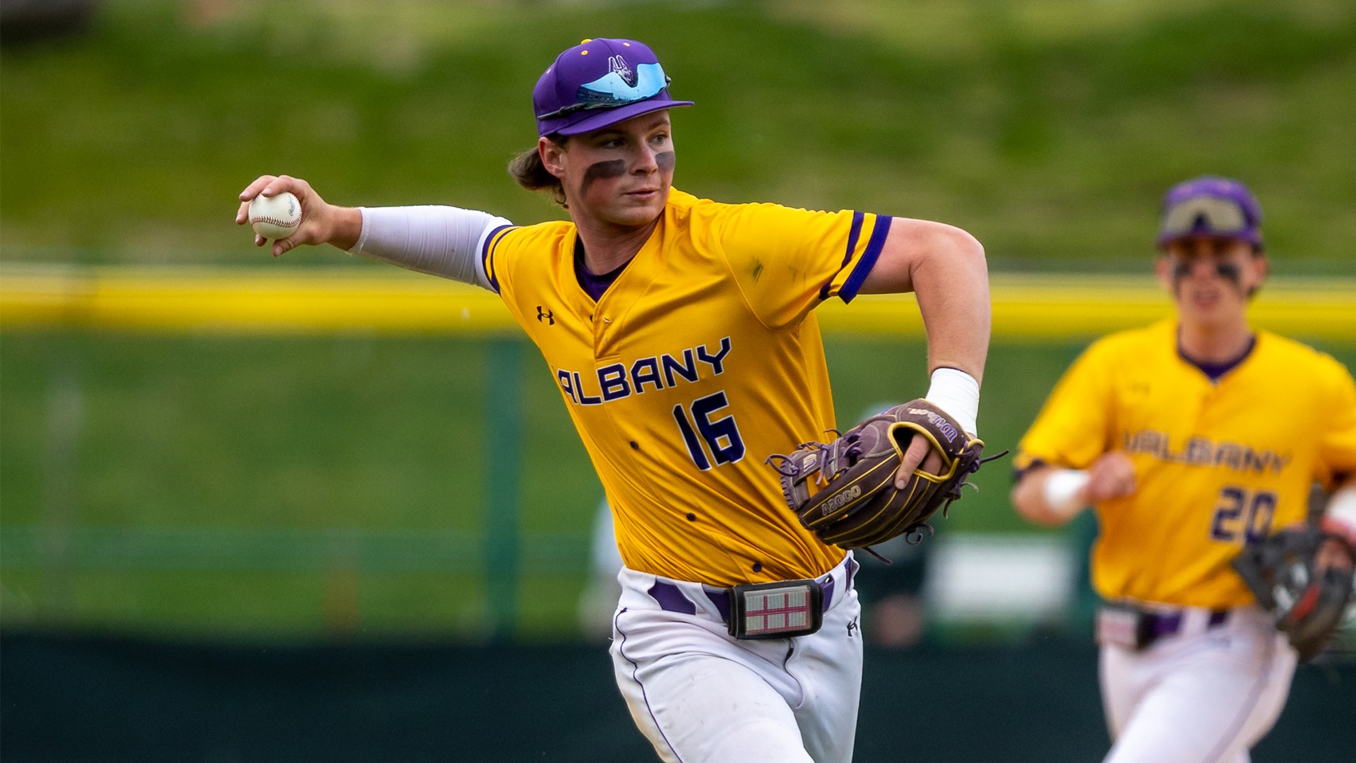 Baseball Announces Team Captains for the 2025 Season - University at ...