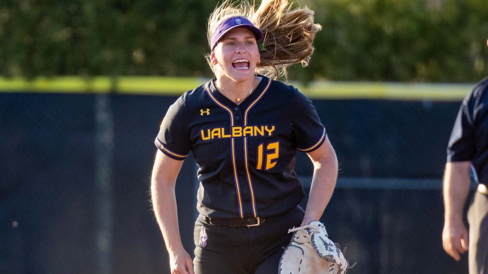 Chloe Lewis - 2023 - Softball - University at Albany Great Danes
