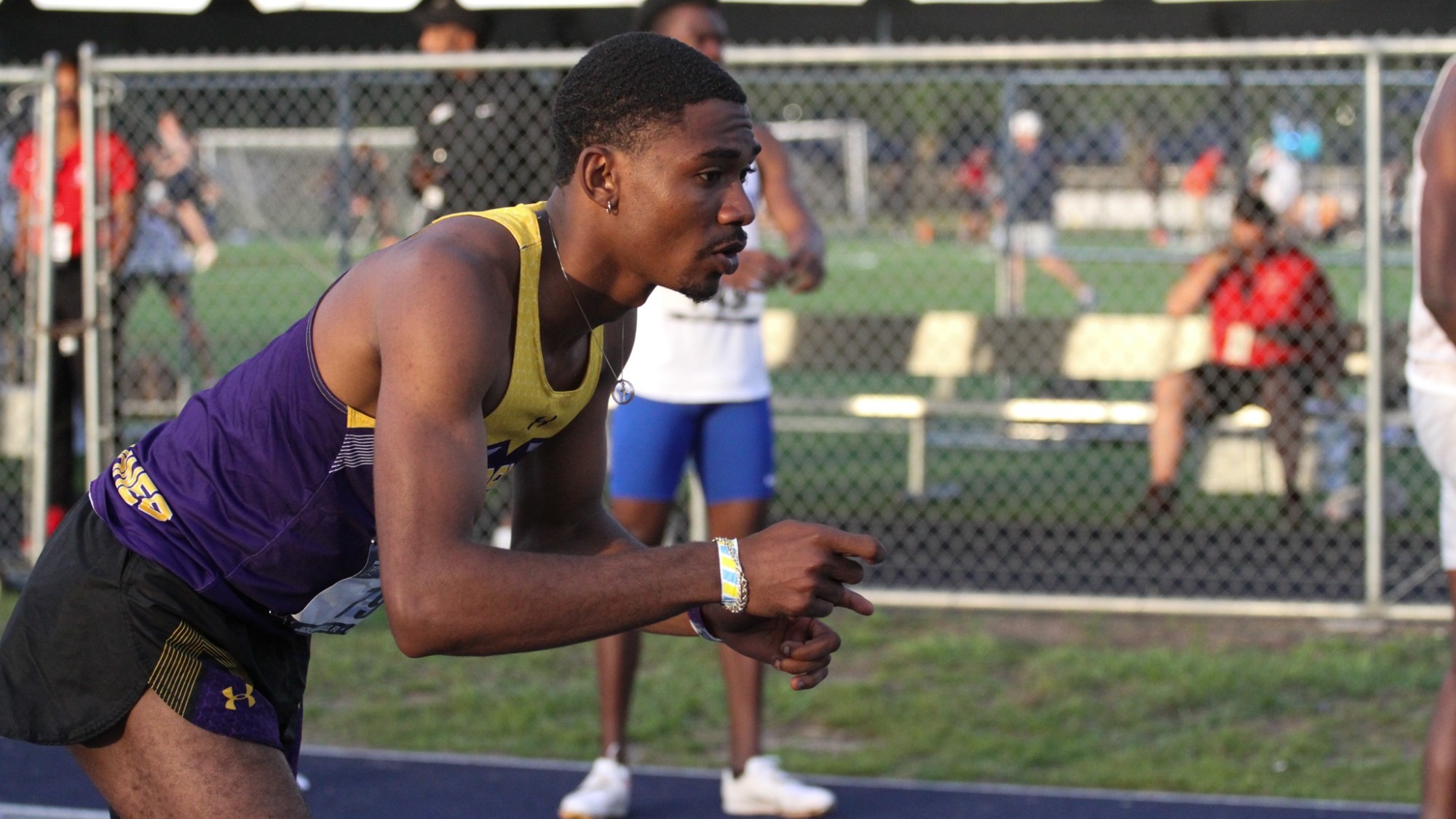 Louis Gordon Finishes 11th at NCAA Outdoor Championships - University ...