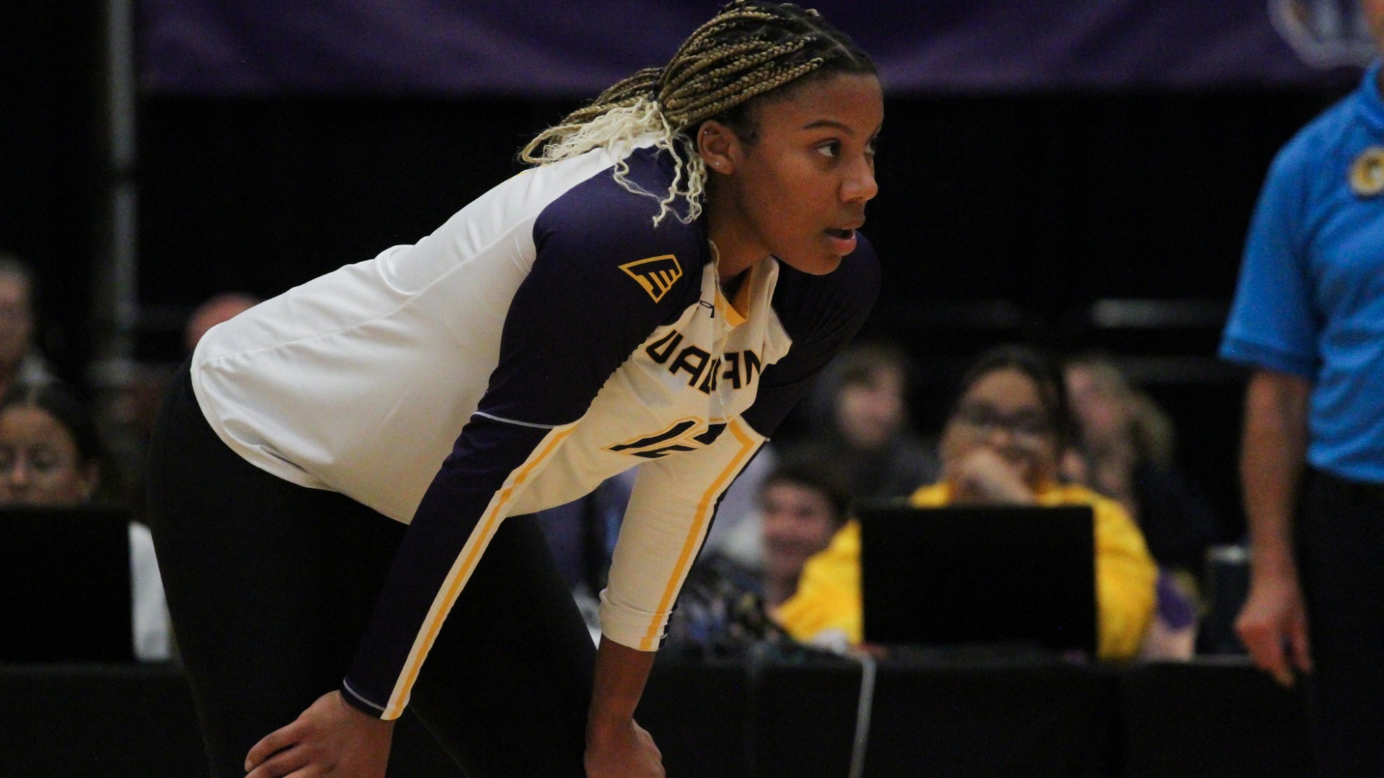 Tori Wilson - 2024 - Women's Volleyball - University at Albany Great Danes