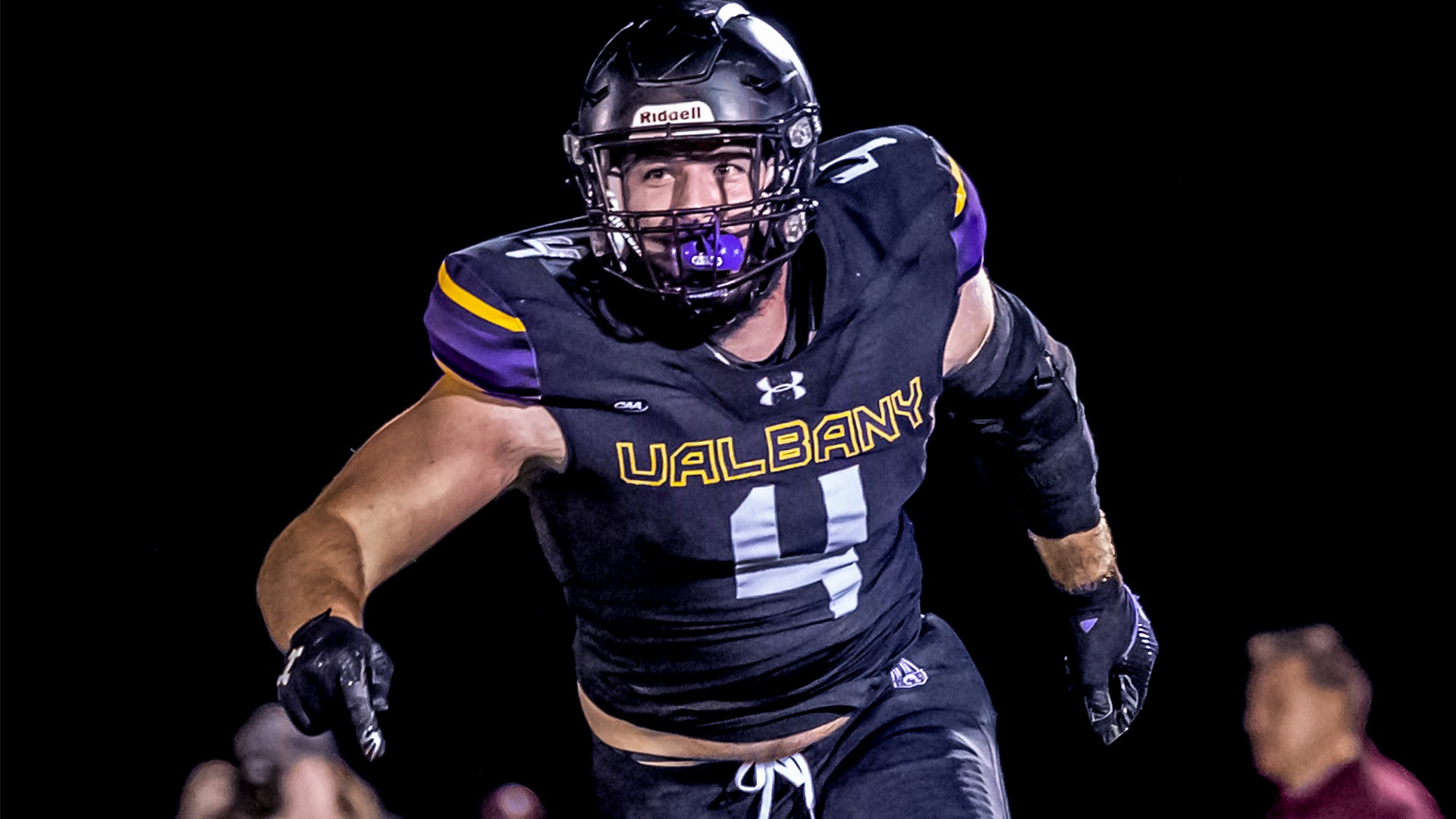 Anton Juncaj - 2023 - Football - University at Albany Great Danes