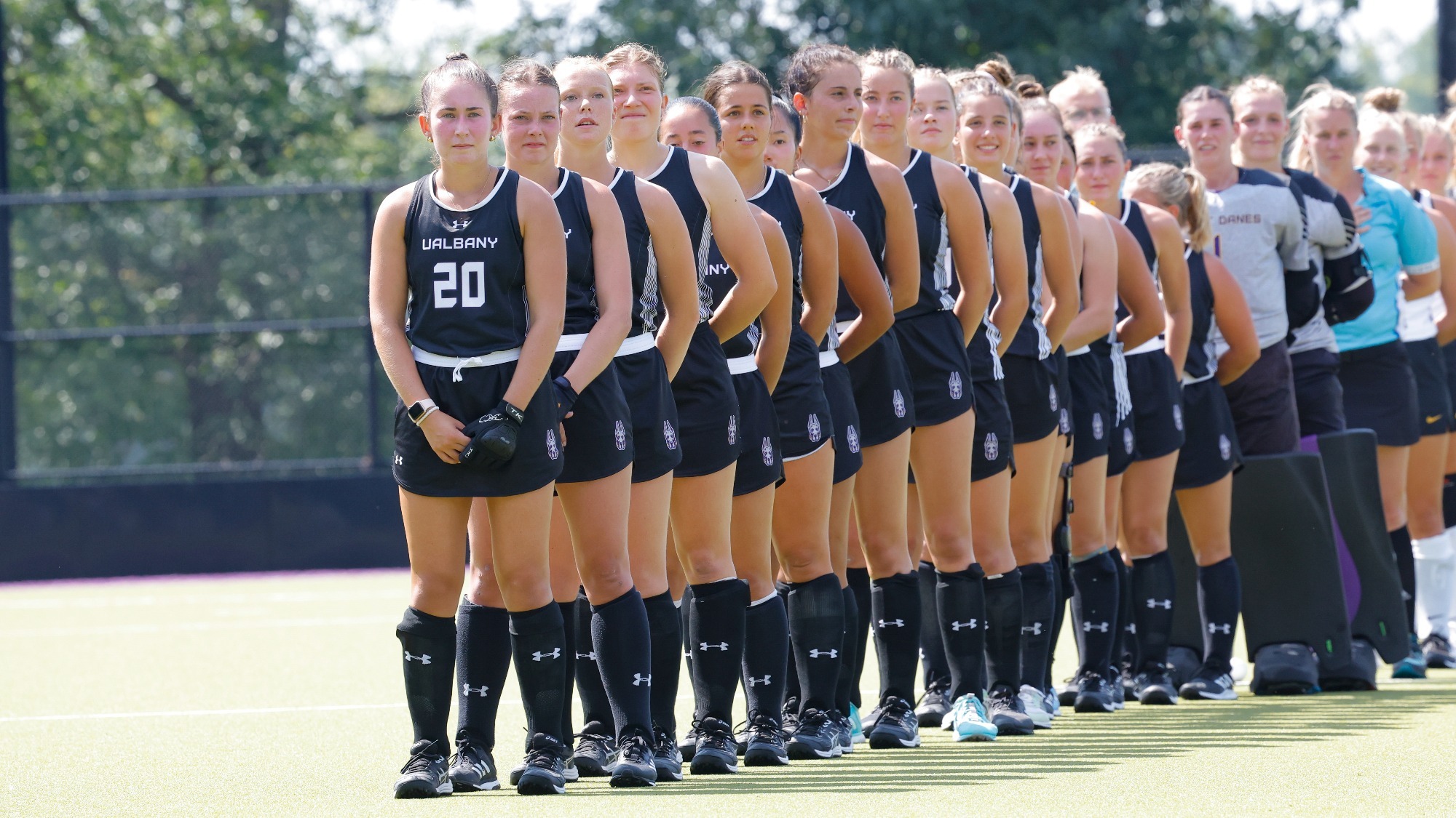 Field Hockey Prepares for First Split Weekend - University at Albany ...