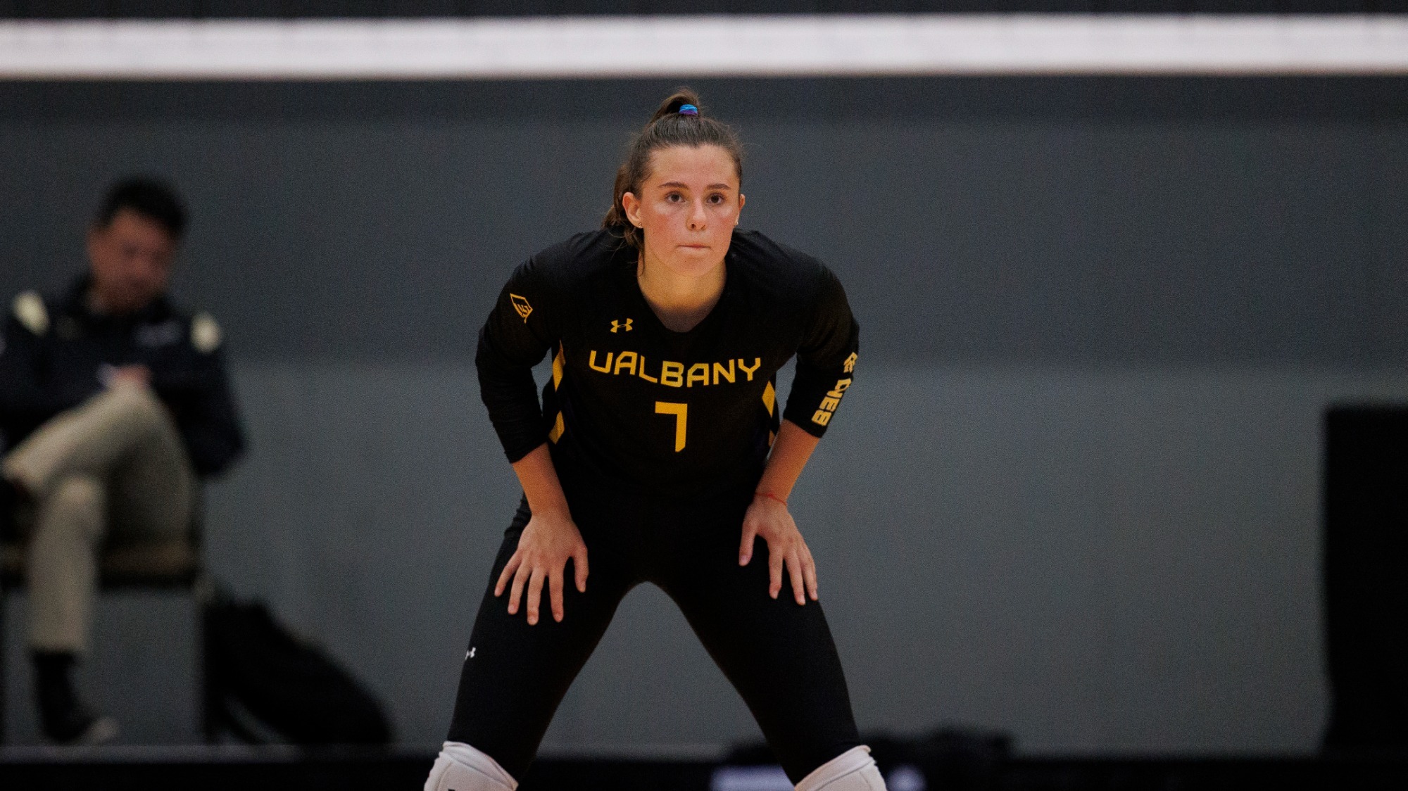 Anna Myhal - 2024 - Women's Volleyball - University at Albany Great Danes