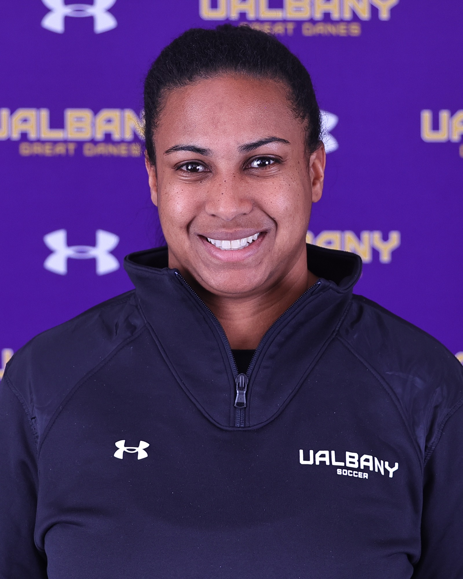 Sade Ayinde - Head Coach - Women's Soccer Coaches - University at ...