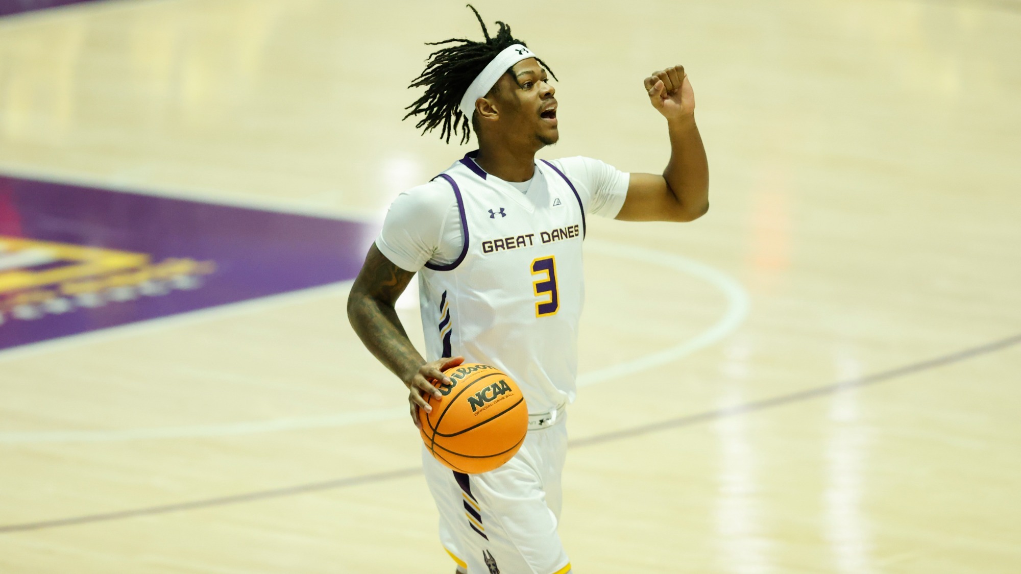 Men's Basketball Opens America East Play at NJIT - University at Albany ...