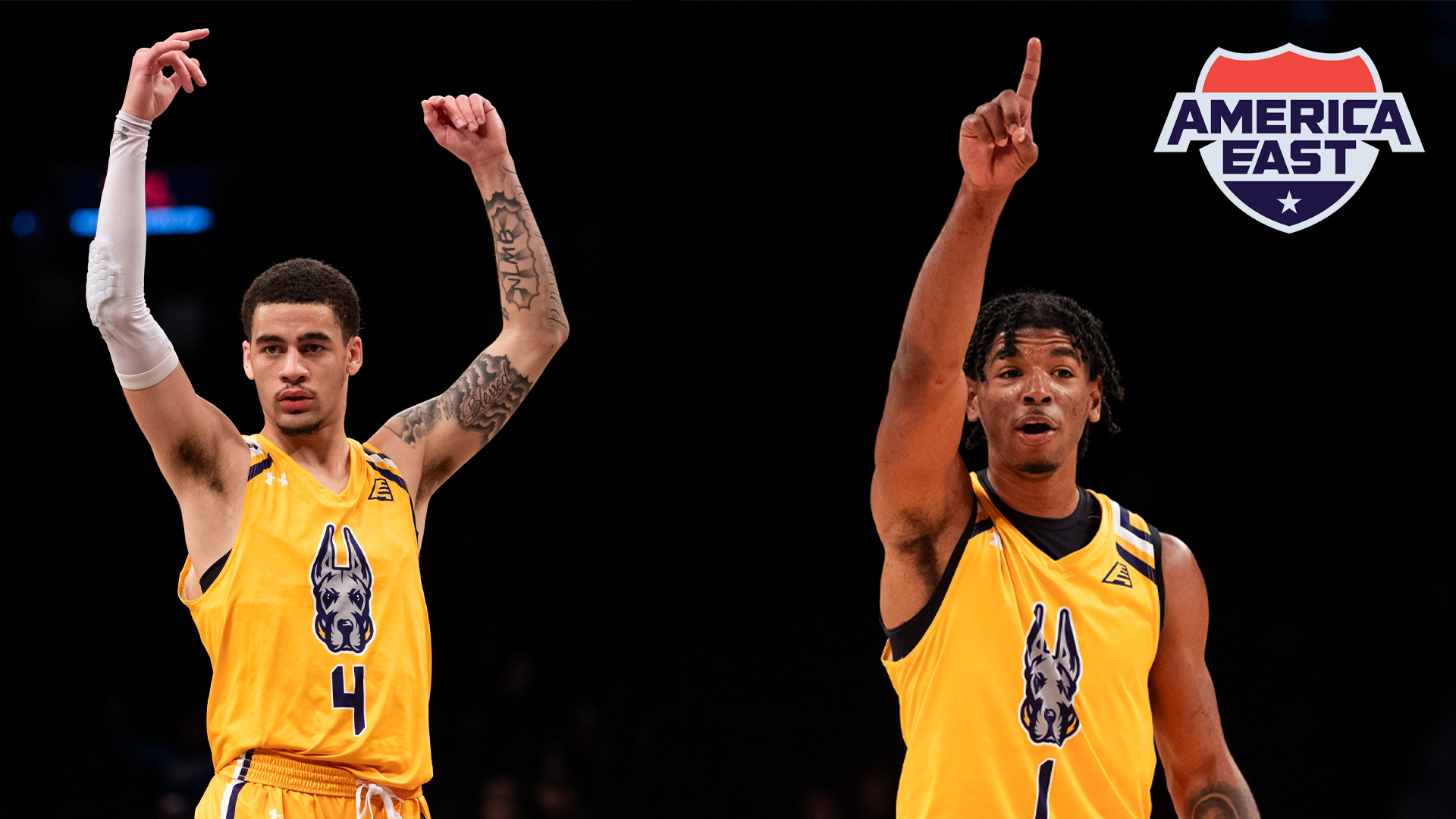 Thomas, Marshall Earn All-Conference Honors - University at Albany ...