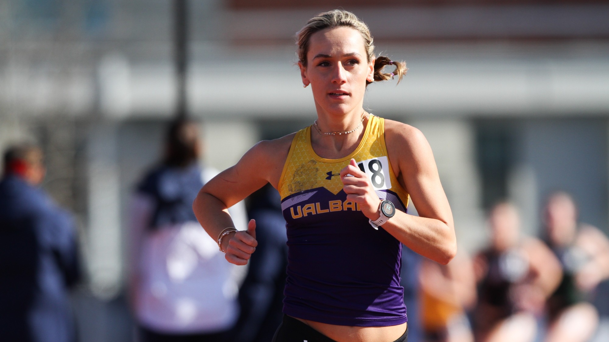 UAlbany Hosts Bobbi Palma Spring Classic, Visits Virginia Challenge ...
