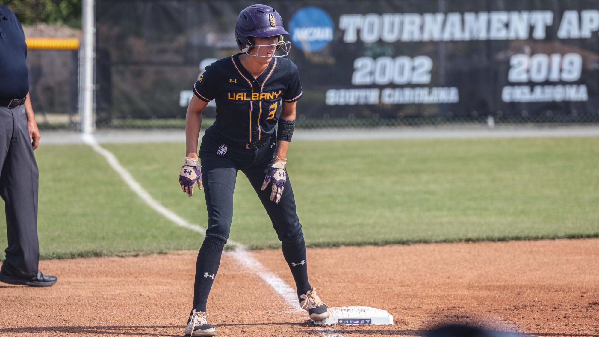 Caitlyn Mitros - 2024 - Softball - University at Albany Great Danes